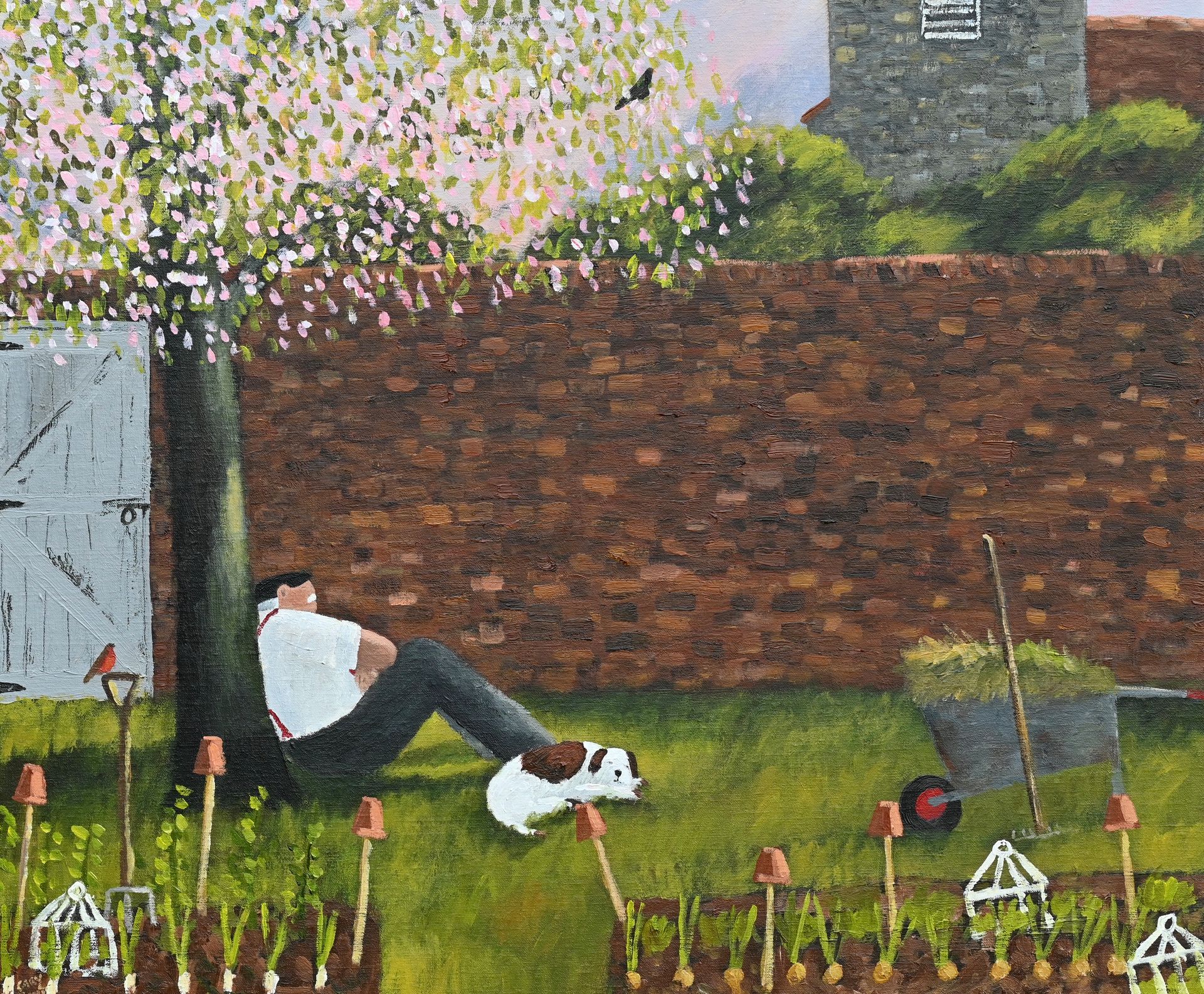 Gary Bunt - Artist