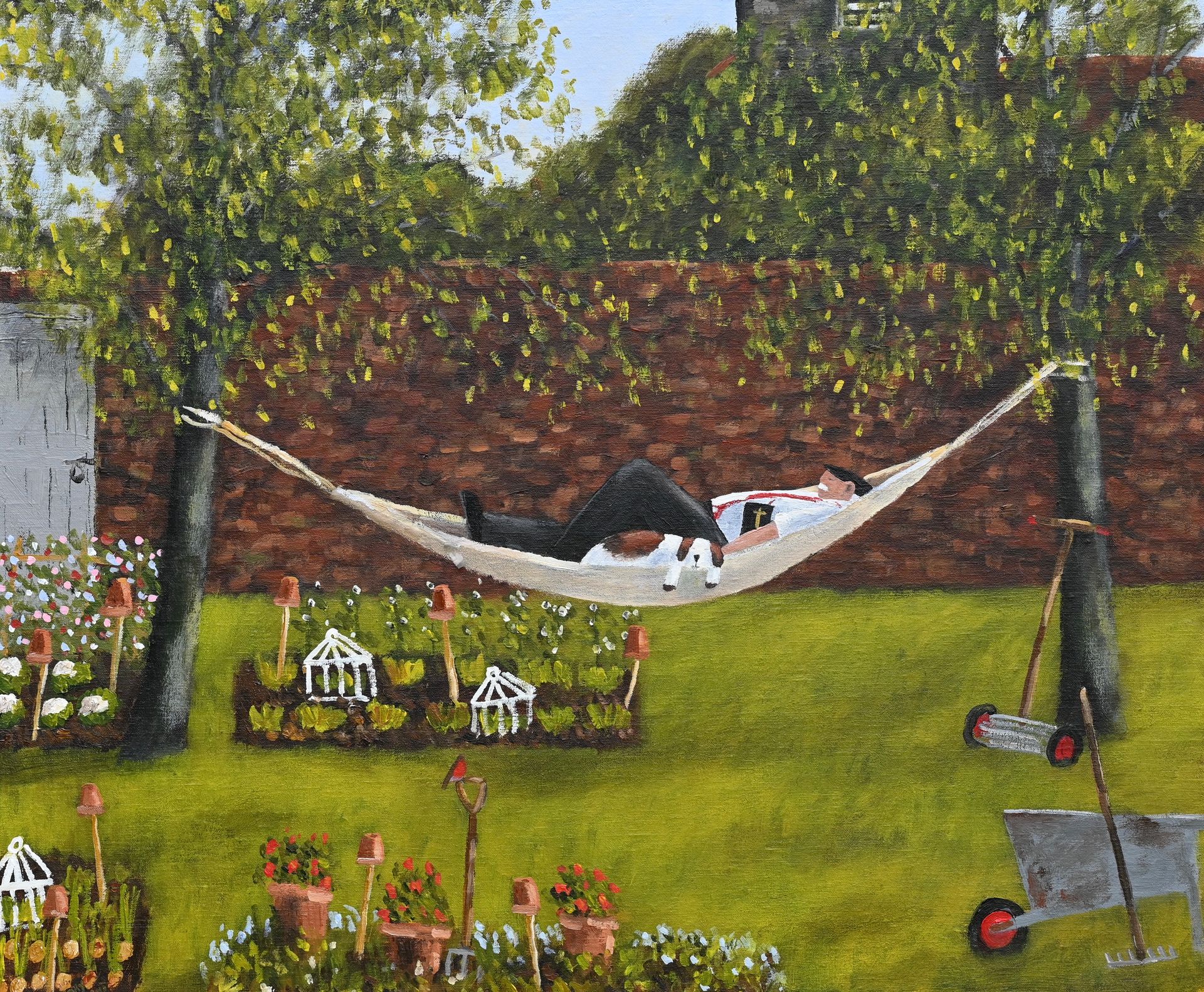Gary Bunt - Artist