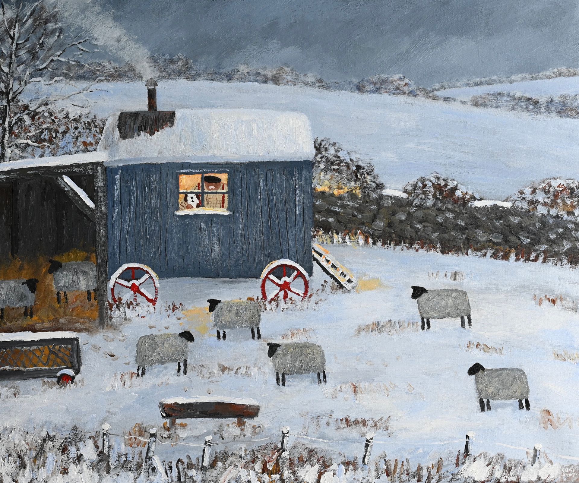 Gary Bunt - Artist