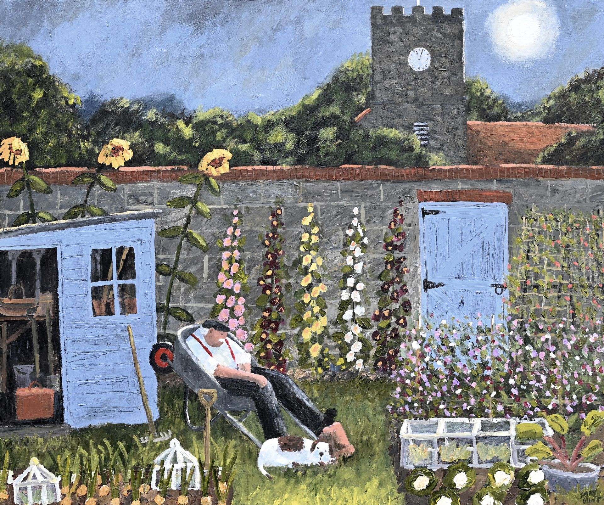 Gary Bunt - Artist