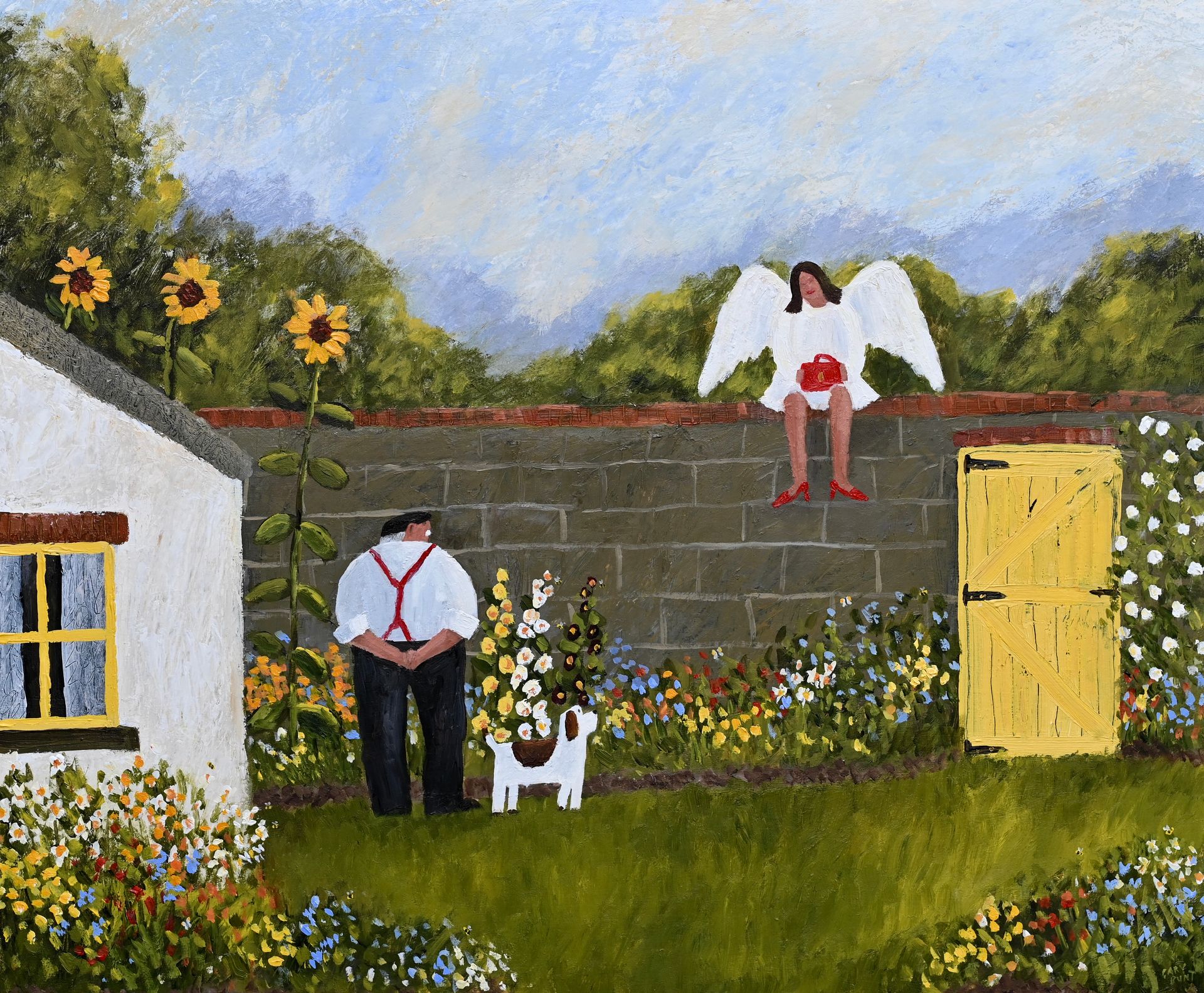 Gary Bunt - Artist