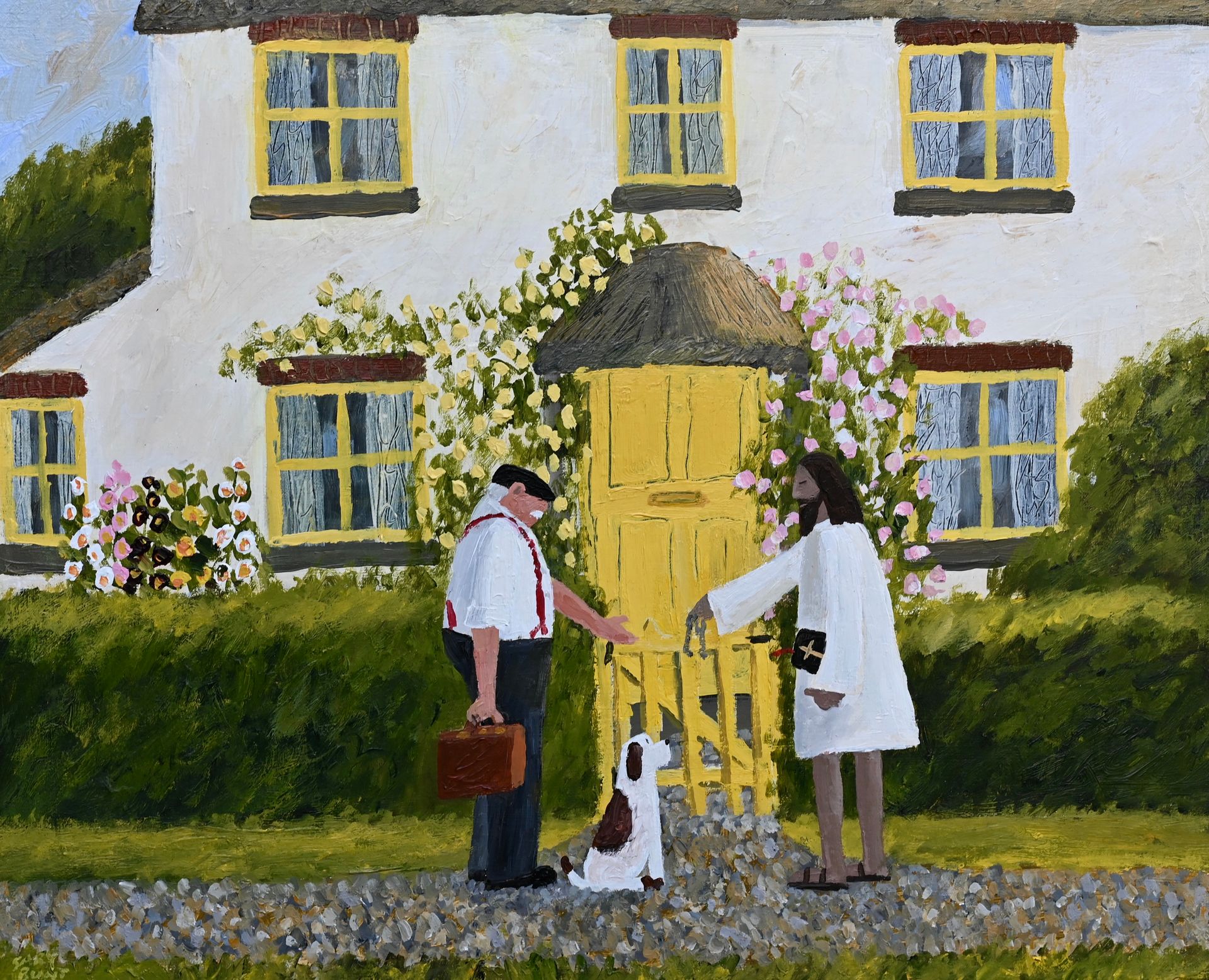Gary Bunt - Artist