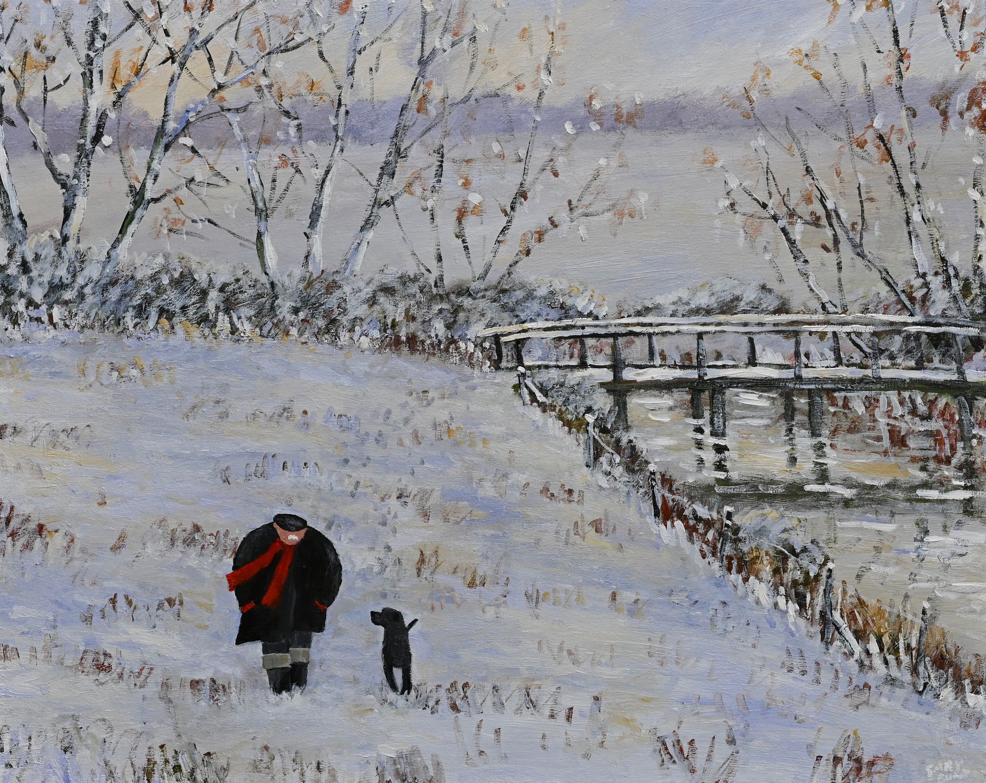 Gary Bunt - Artist