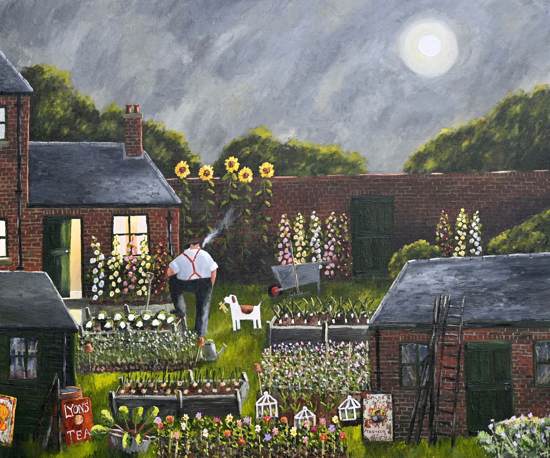 Gary Bunt - Artist