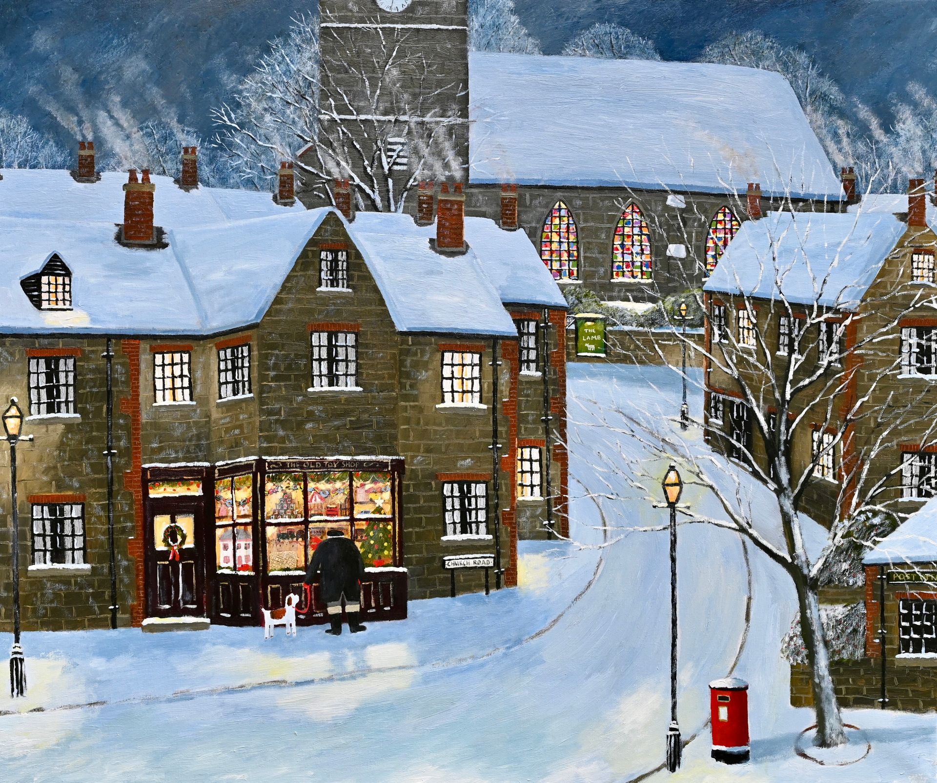 Gary Bunt - Artist