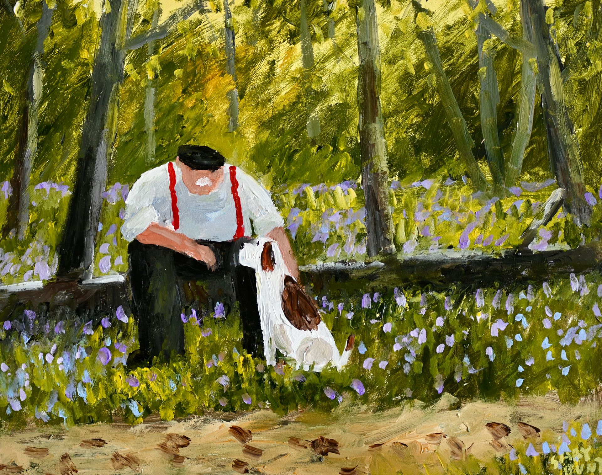 Gary Bunt - Artist