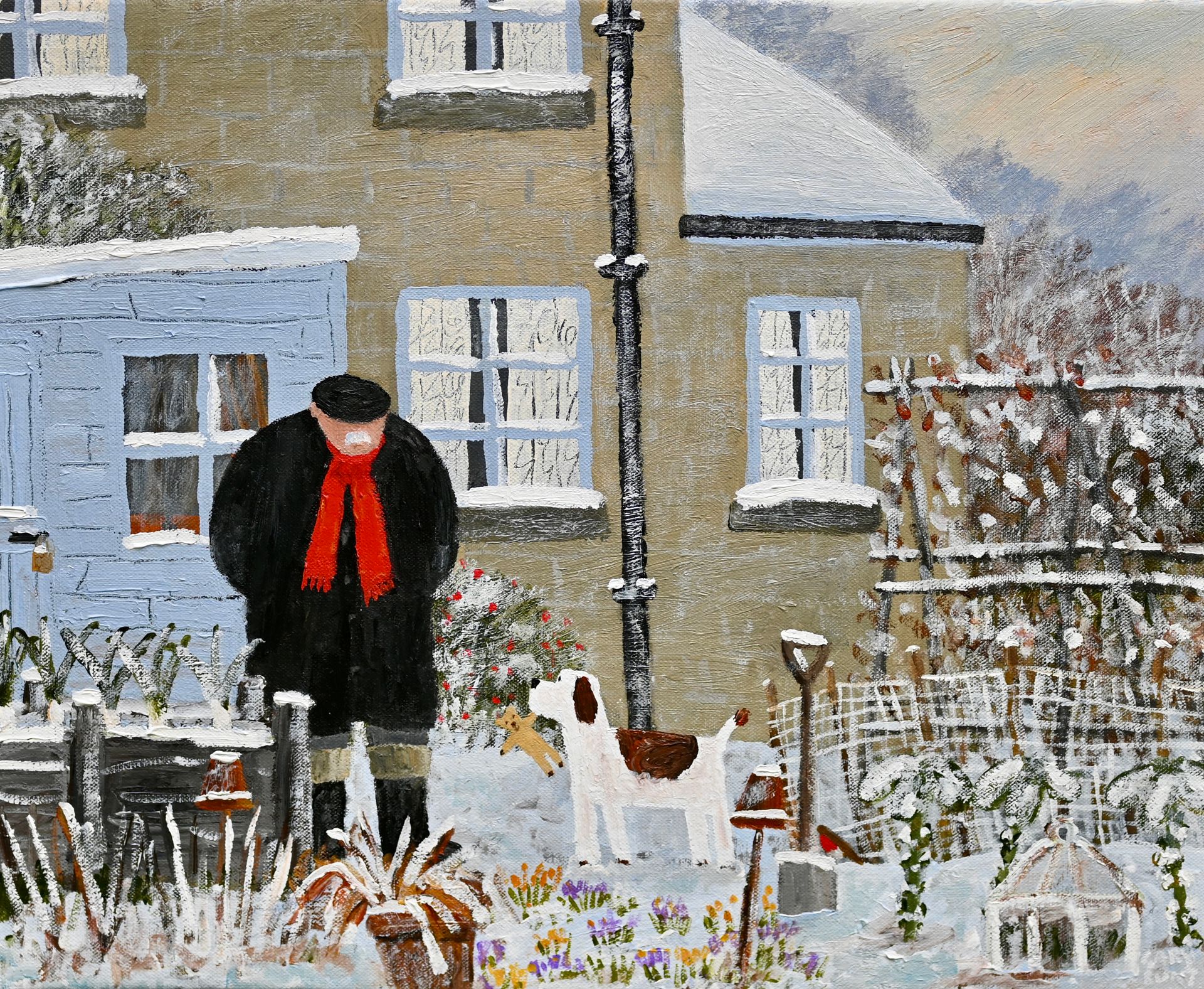 Gary Bunt - Artist