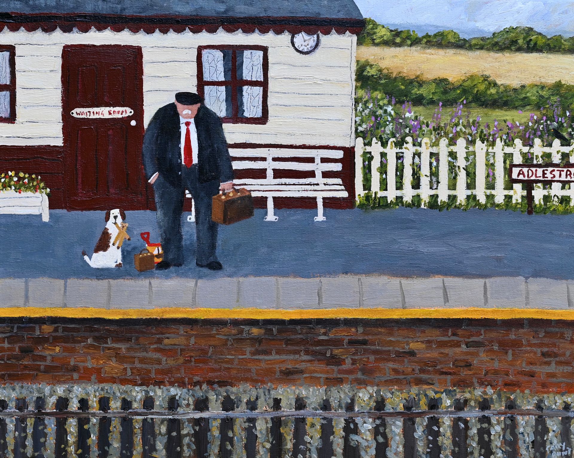 Gary Bunt - Artist