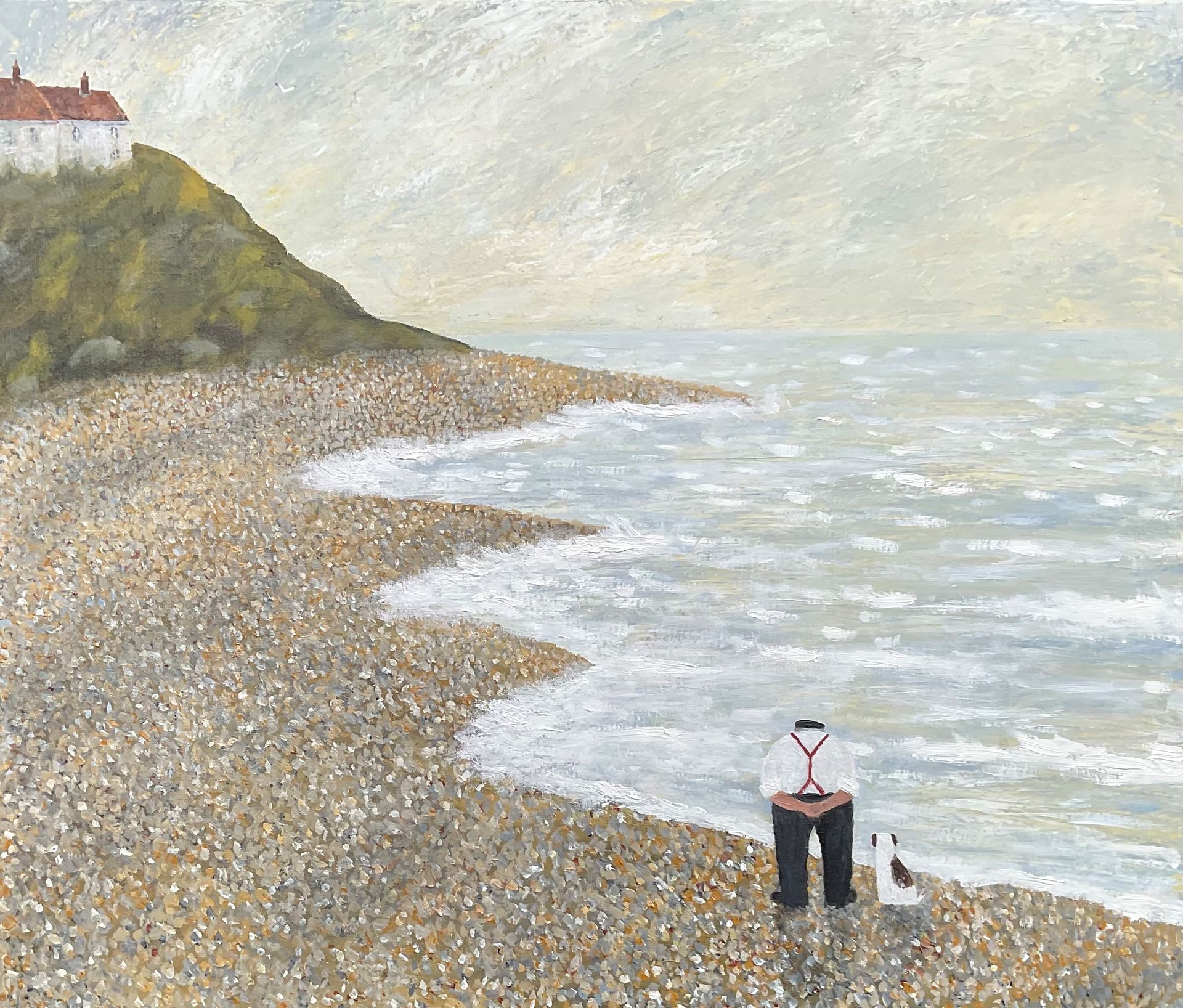 Gary Bunt - Artist