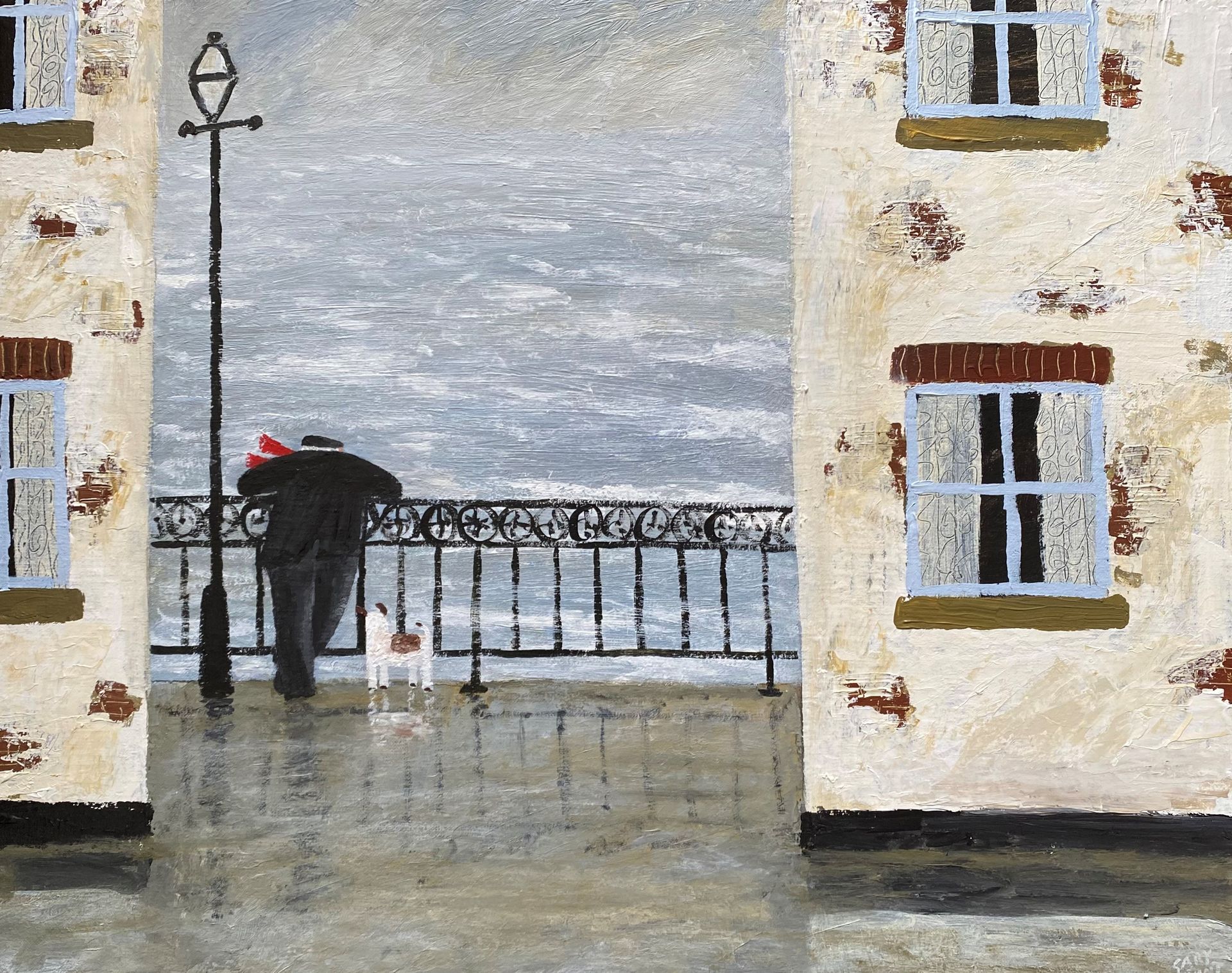 Gary Bunt - Artist