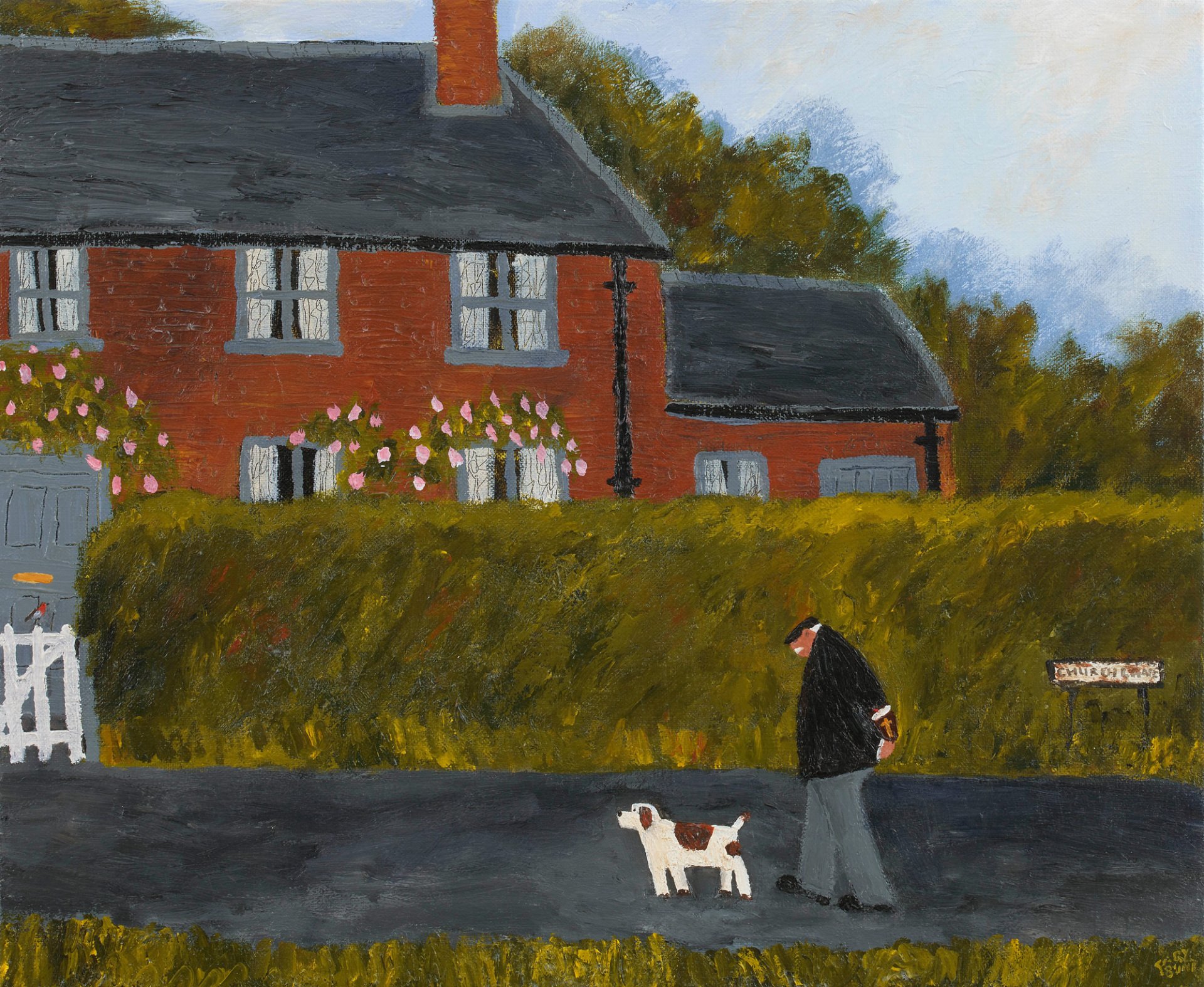 Gary Bunt - Artist