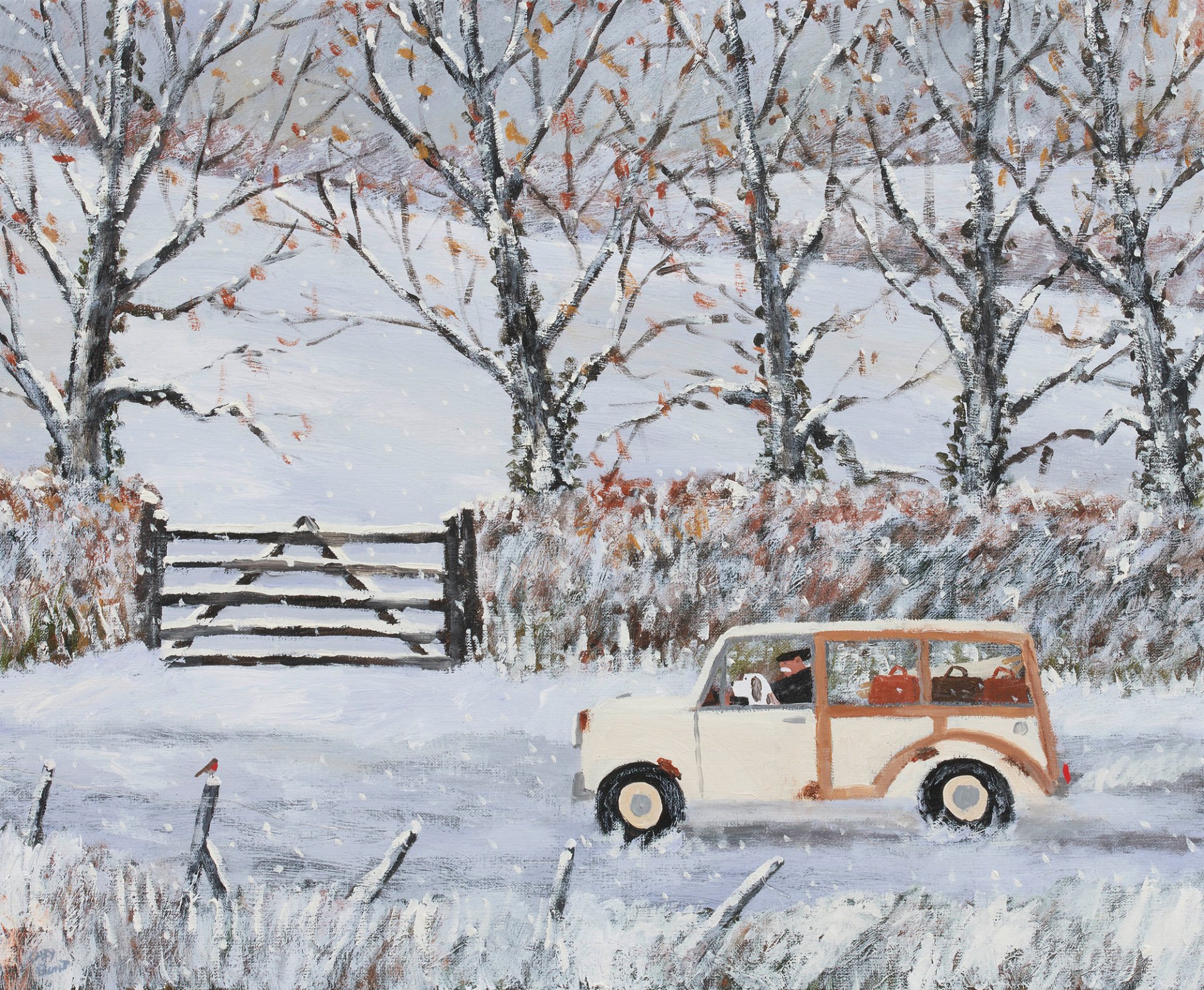 Gary Bunt - Artist