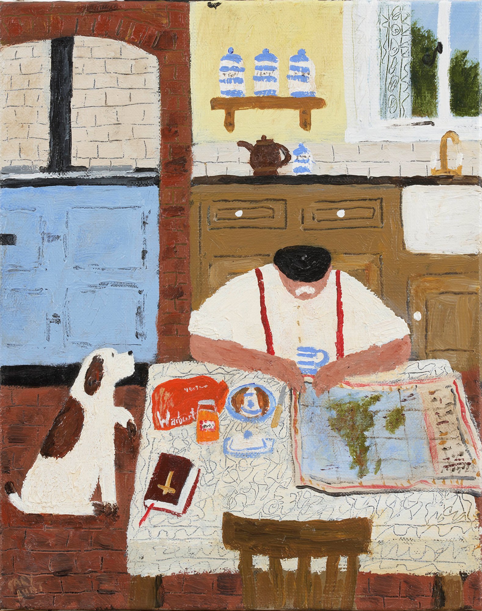 Gary Bunt - Artist