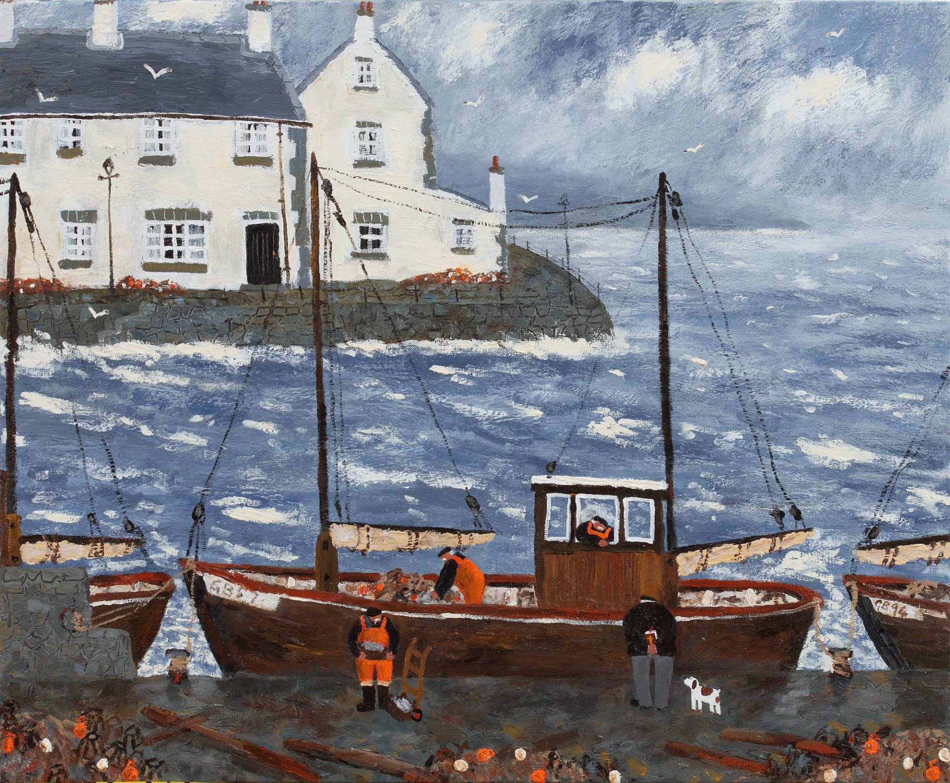Gary Bunt - Artist