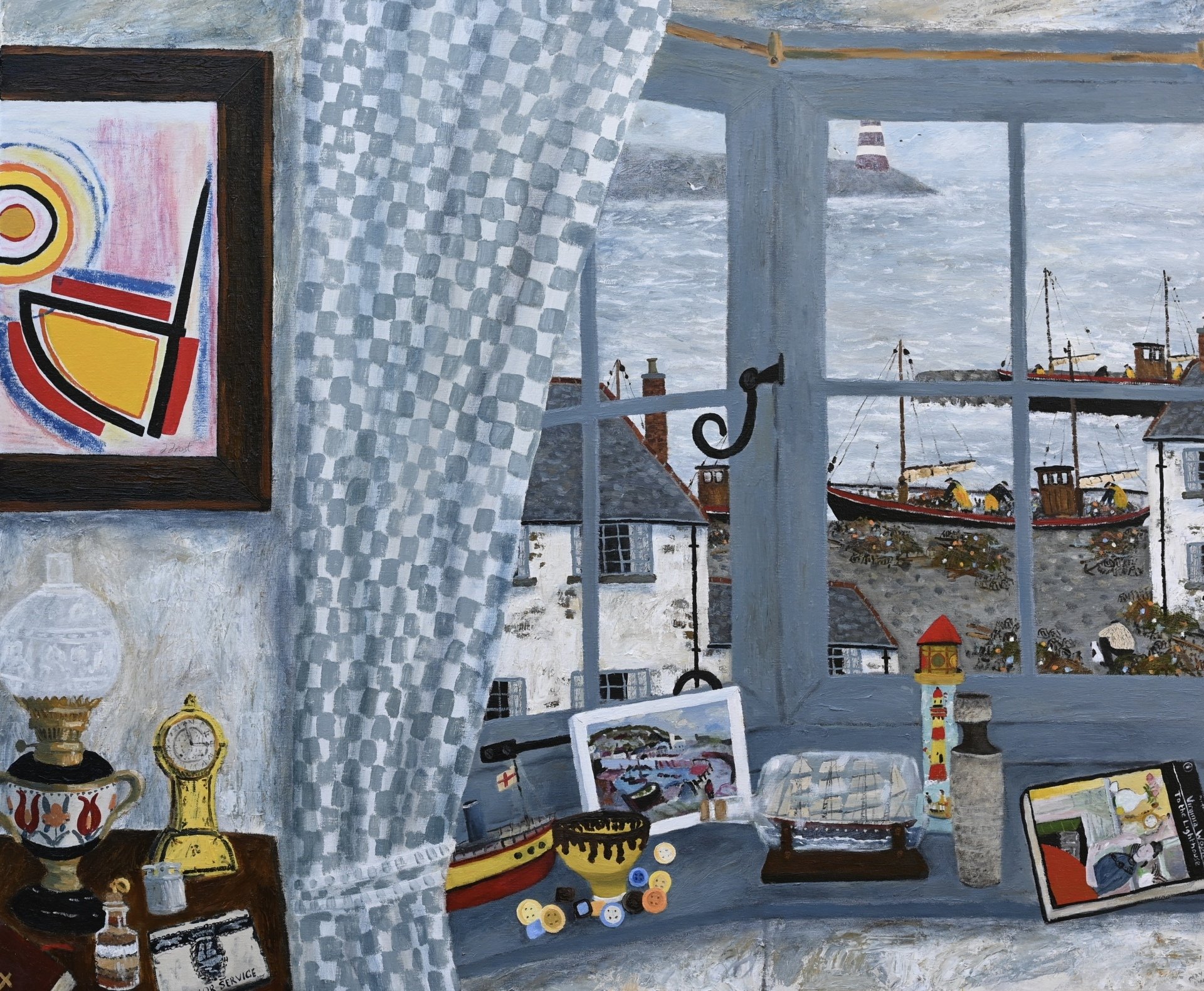 Gary Bunt - Artist