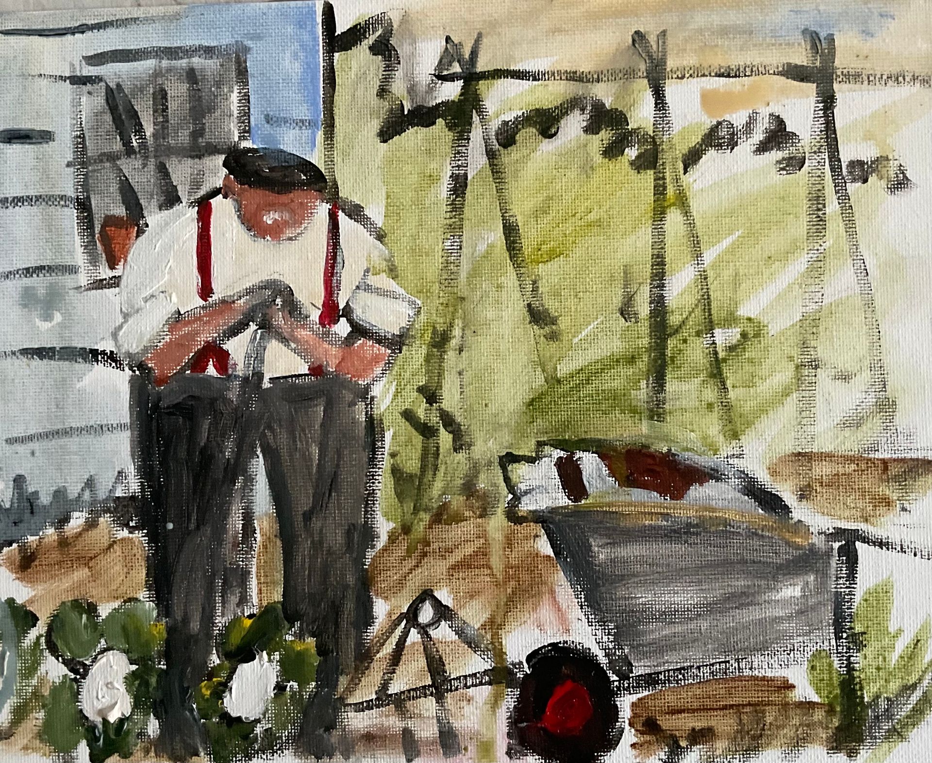 Gary Bunt - Artist