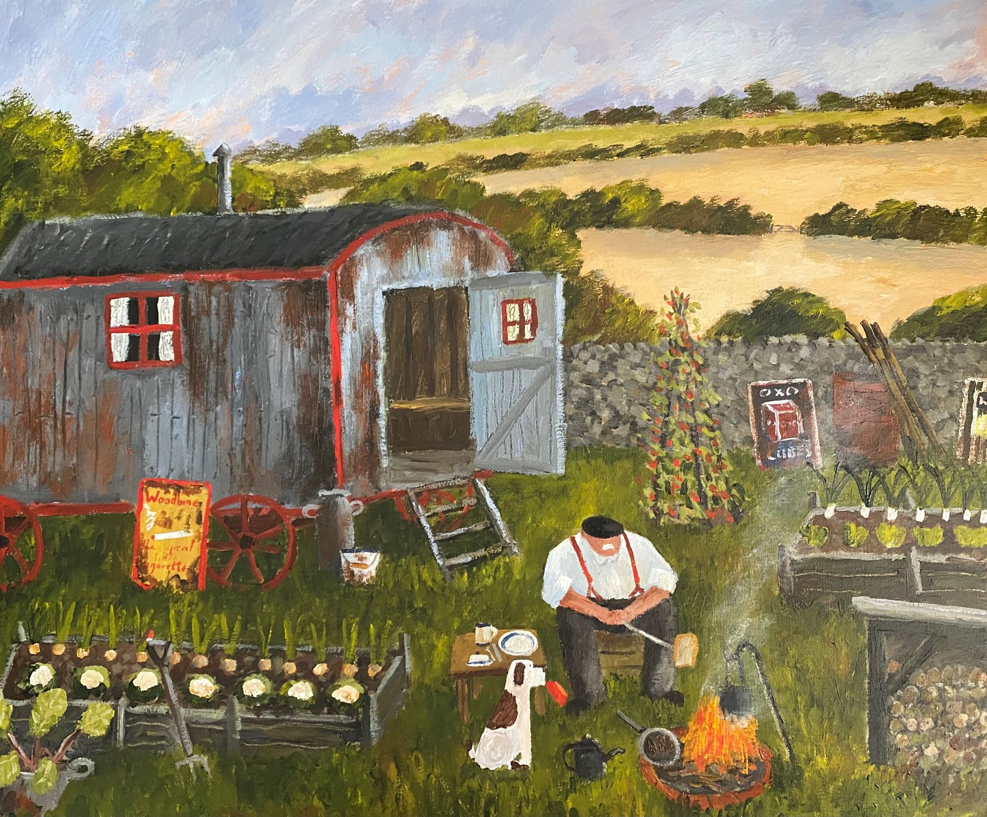 Gary Bunt - Artist