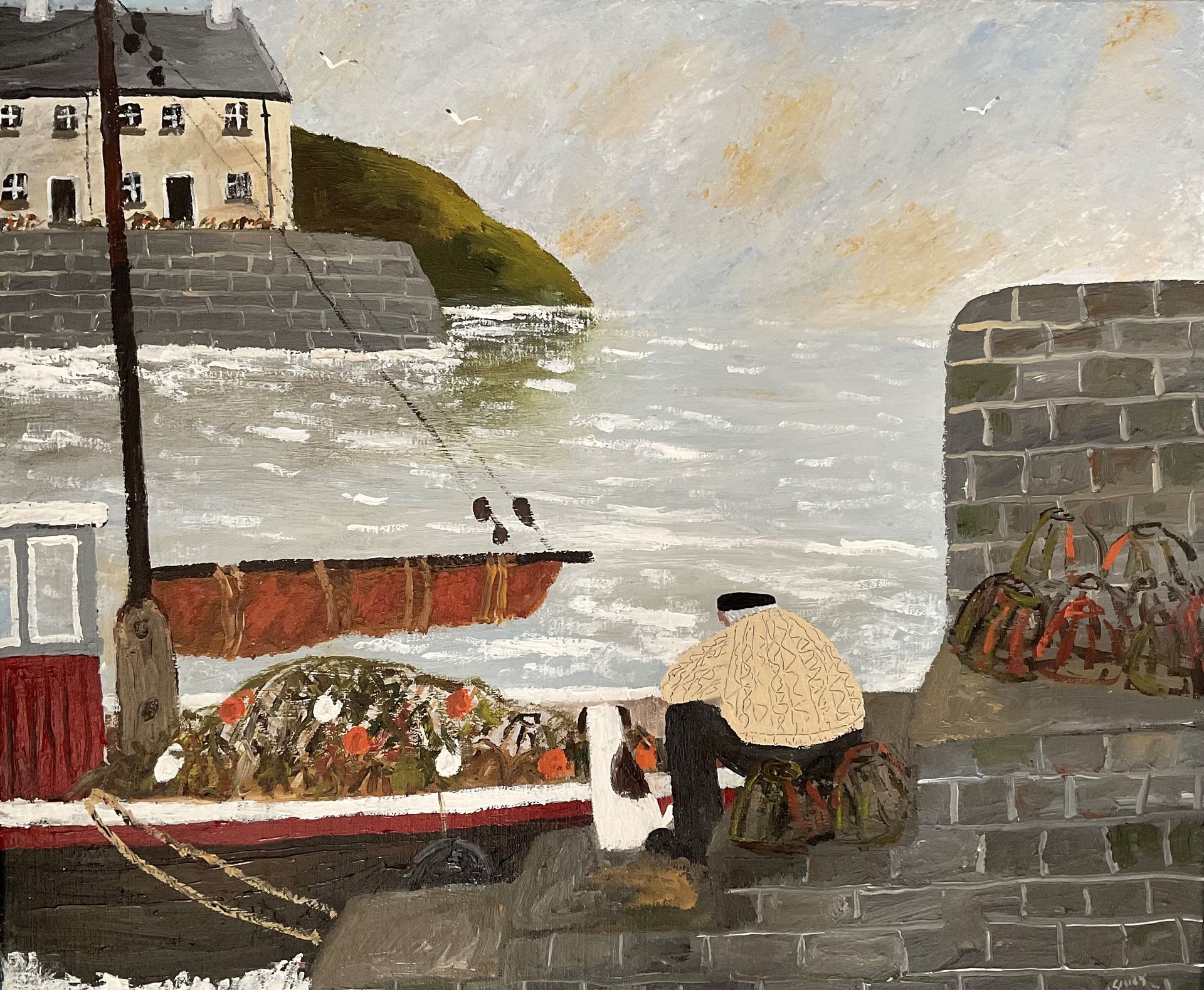 Gary Bunt - Artist