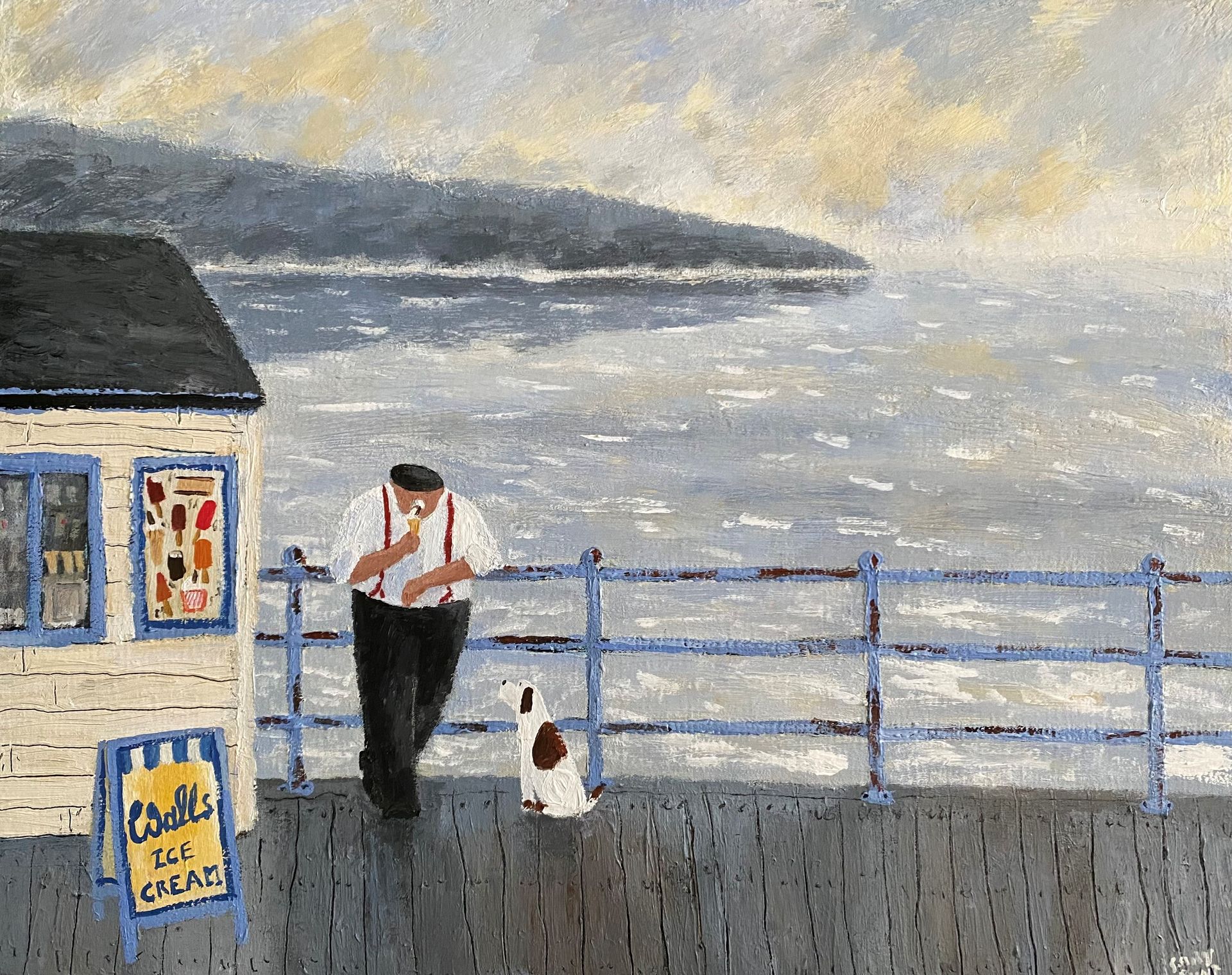 Gary Bunt - Artist
