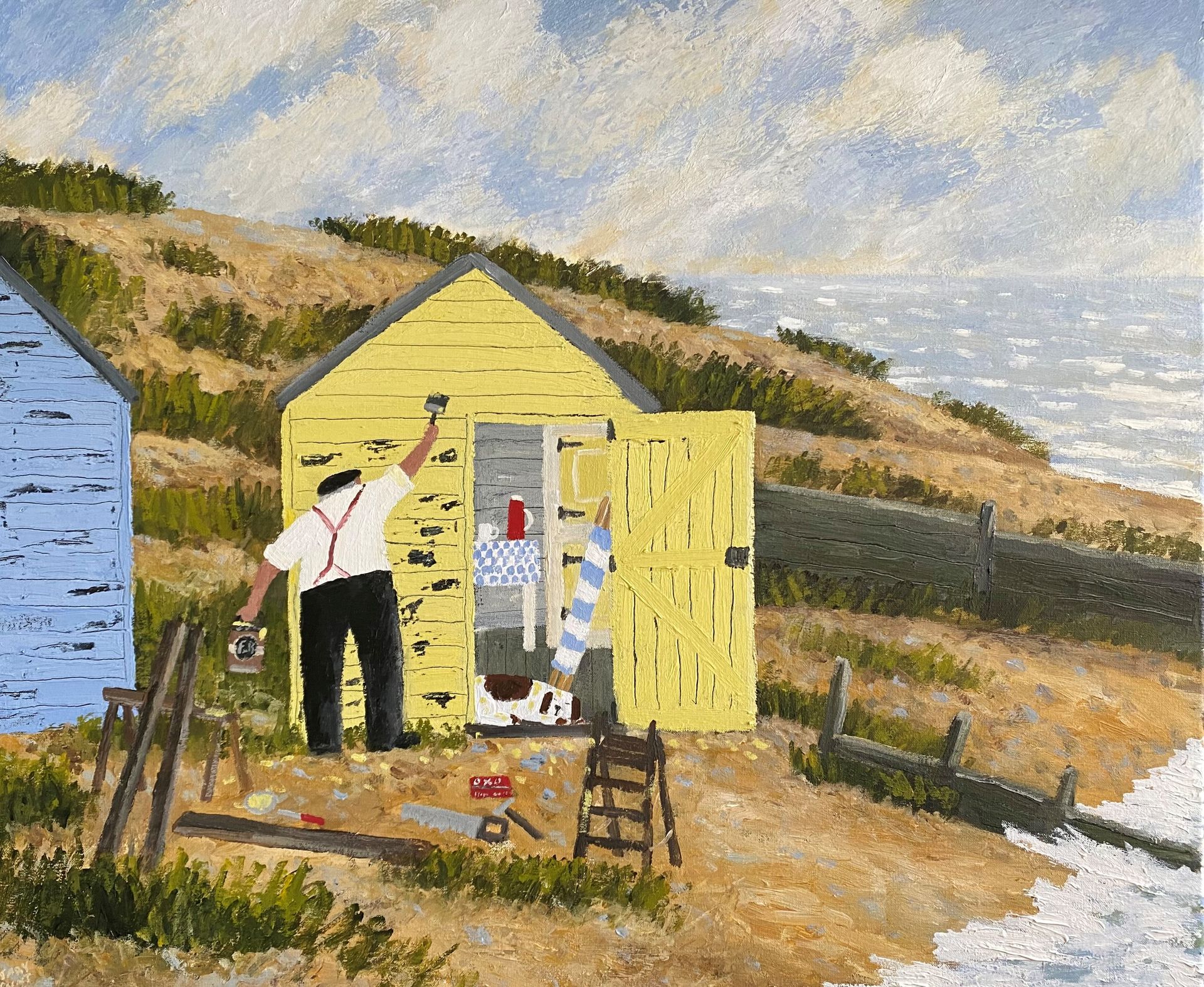 Gary Bunt - Artist