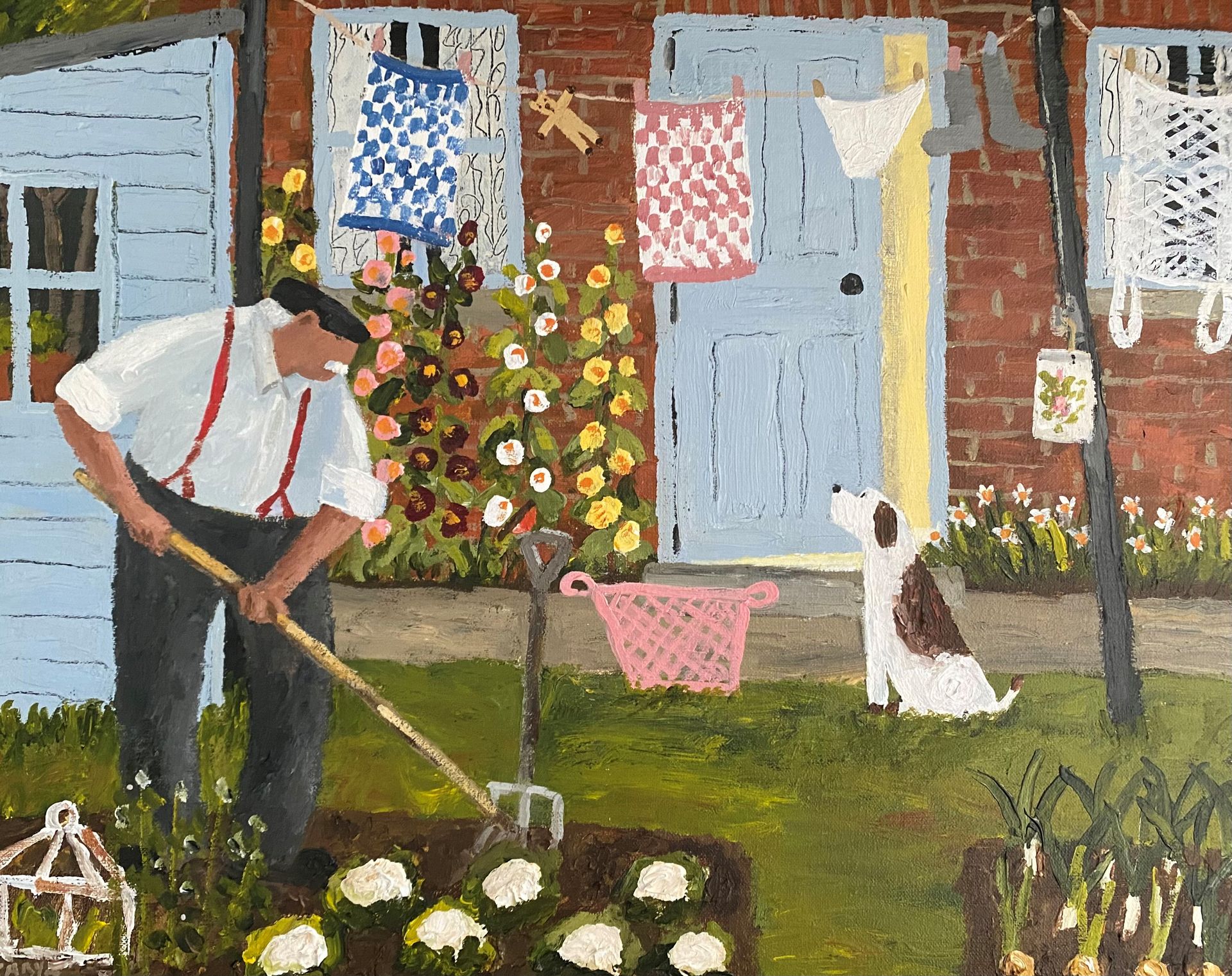 Gary Bunt - Artist