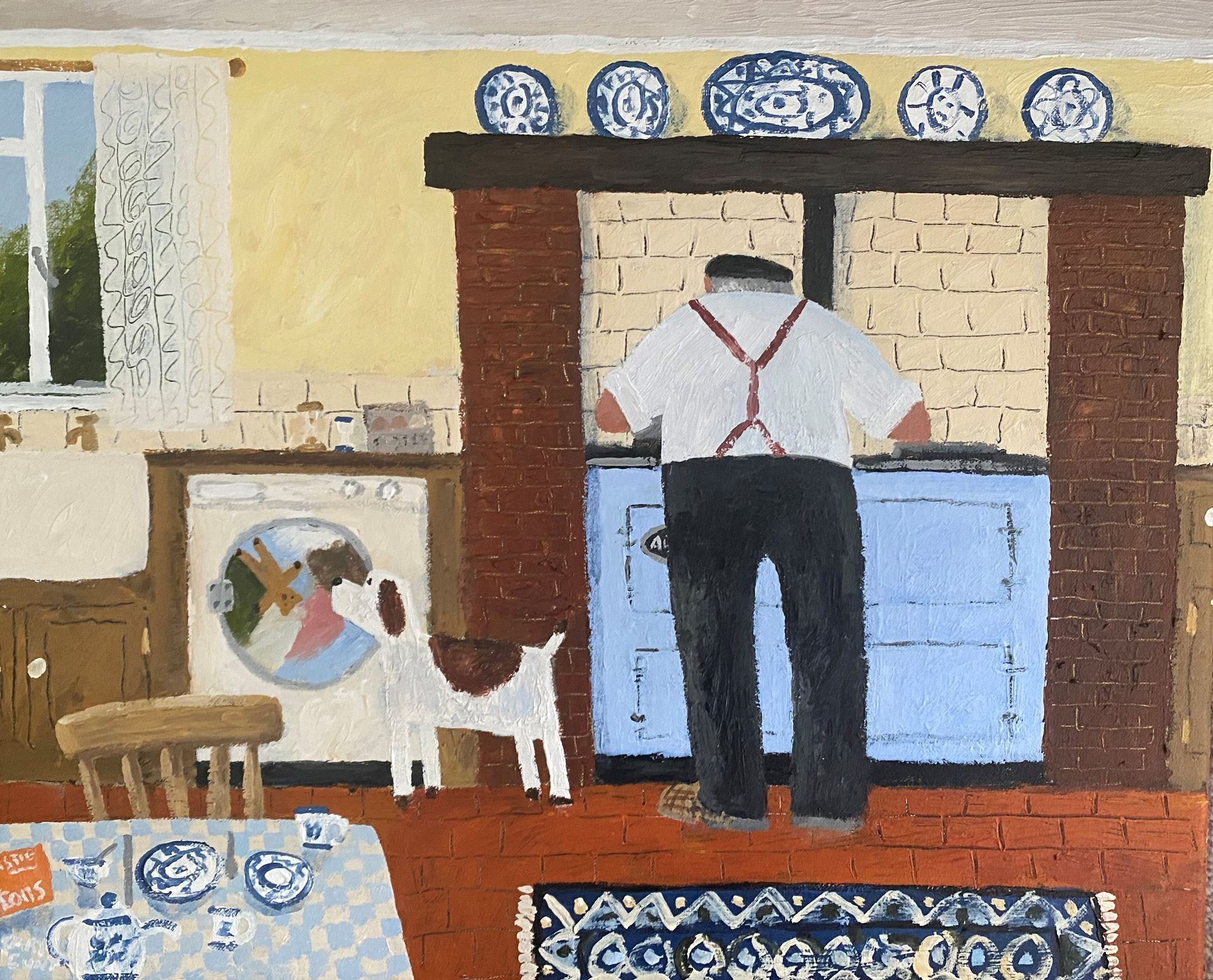 Gary Bunt - Artist