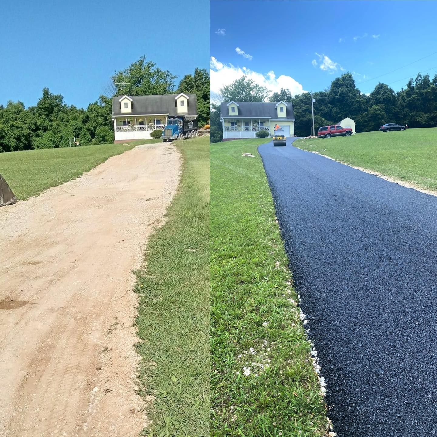 Asphalt Sealcoating in Ellettsville, IN