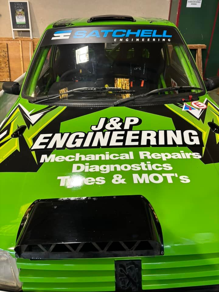 Brecon Motor Club I News