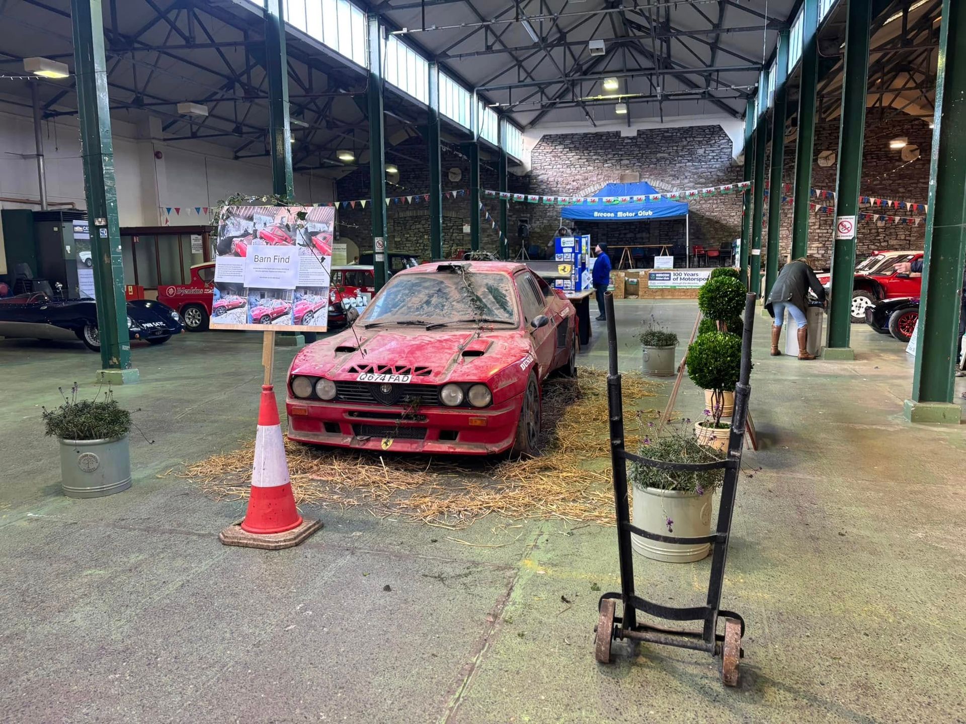 Brecon Motor Club I News