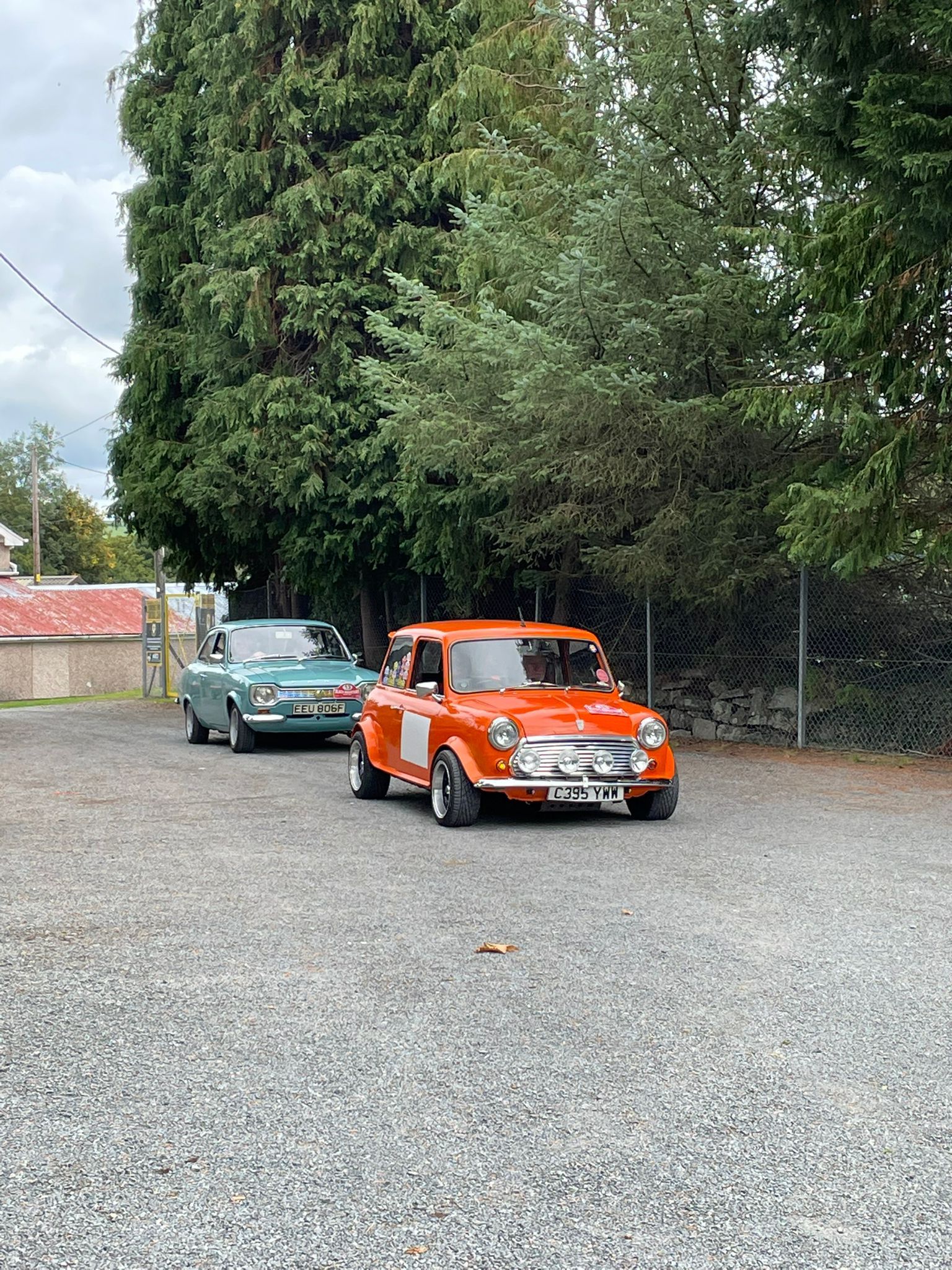 Brecon Motor Club I Gallery