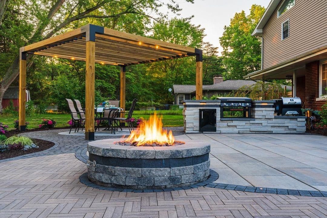 Fulton County's Best Landscape Services | Zamora Design & Build