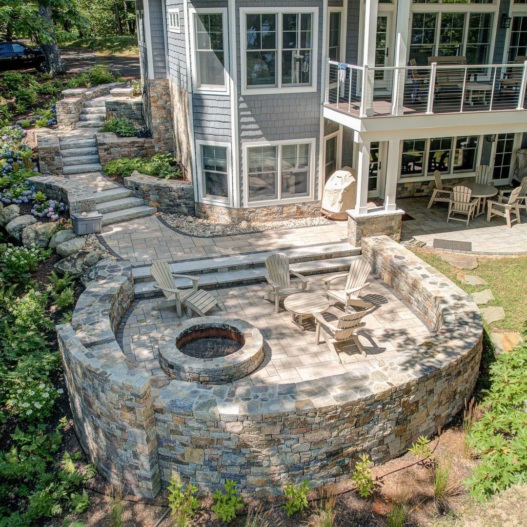 Fulton County's Best Landscape Services | Zamora Design & Build