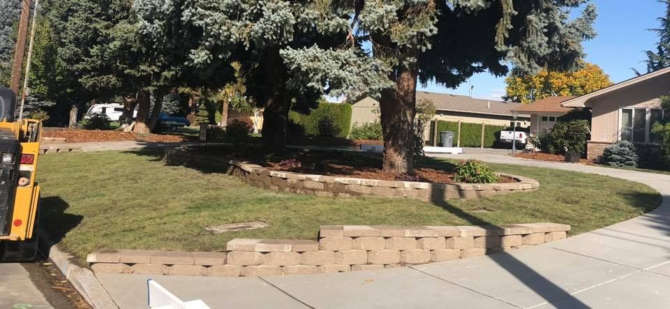 Sunshine Lawn Care & Landscaping Recent Project Photos