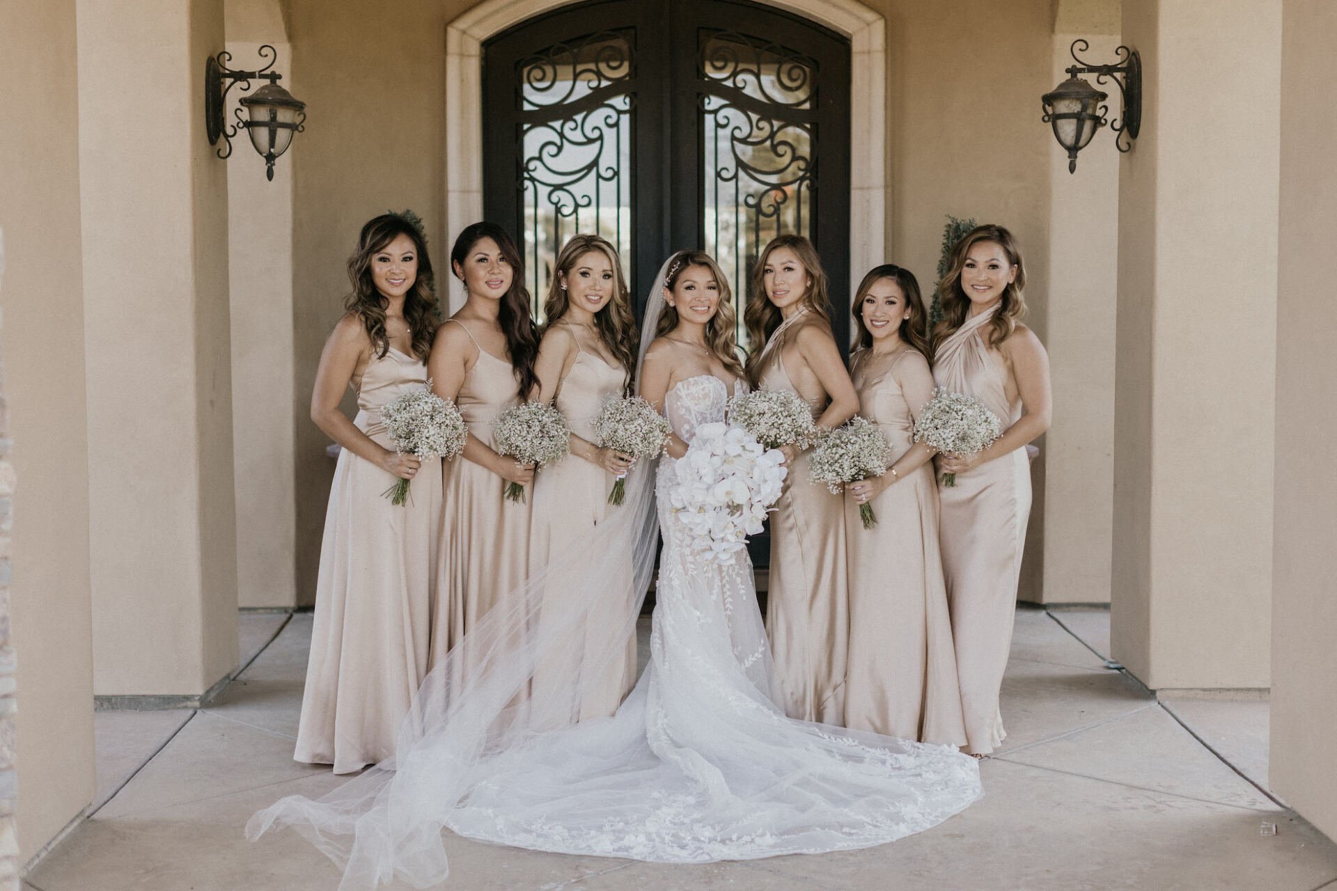 Lakeview Estates Gallery, Outdoor Sacramento Wedding Ideas