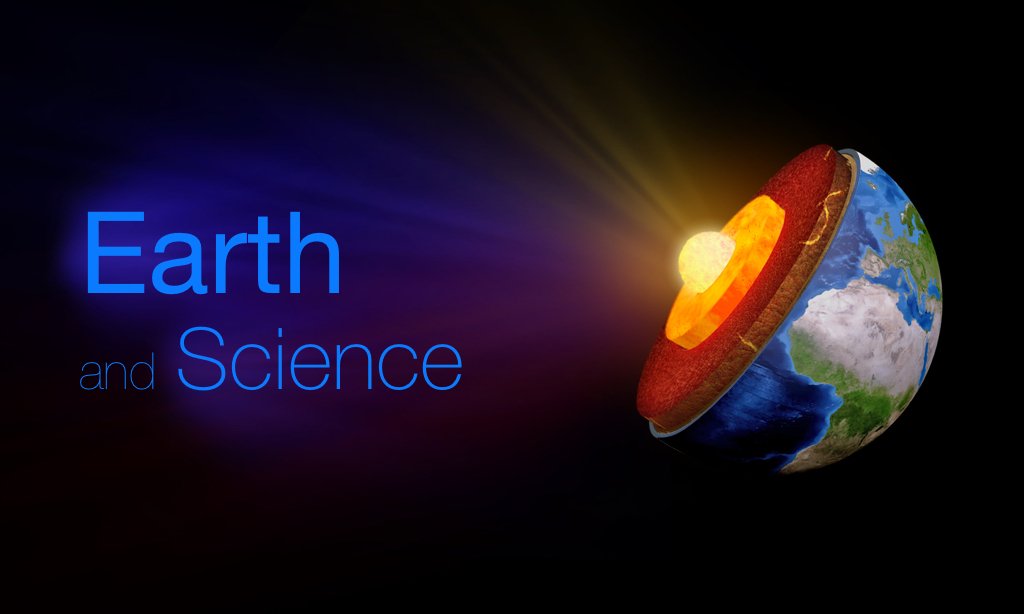 Earth and Science - Earth, Space and Life Sciences - App by LANDKA