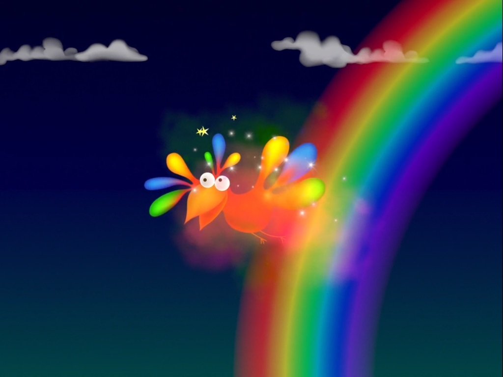 Kiwaka Story - Interactive Book for Kids - App by LANDKA