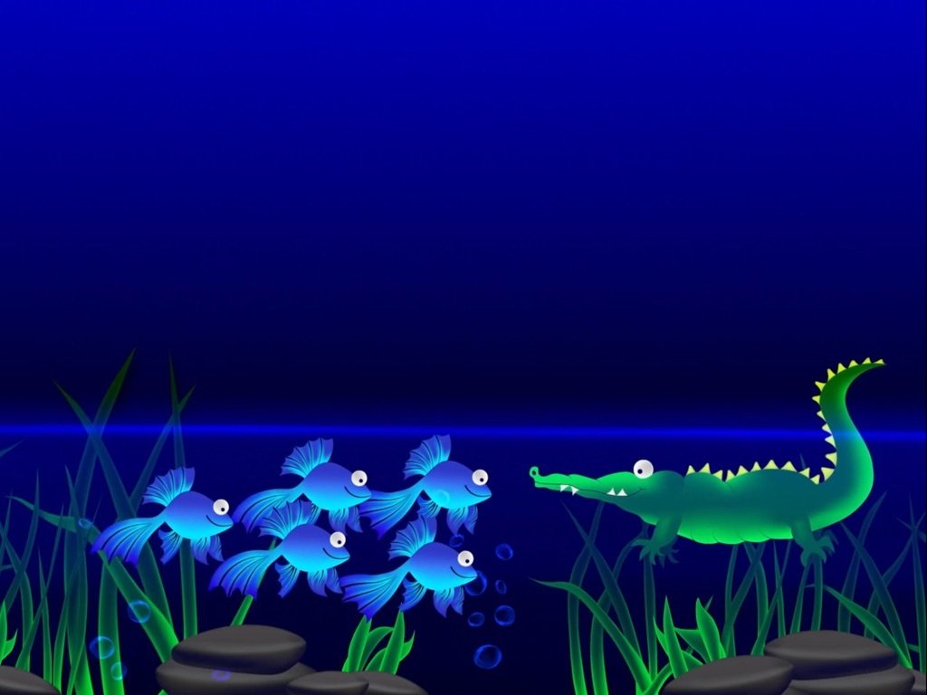 Kiwaka Story - Interactive Book for Kids - App by LANDKA