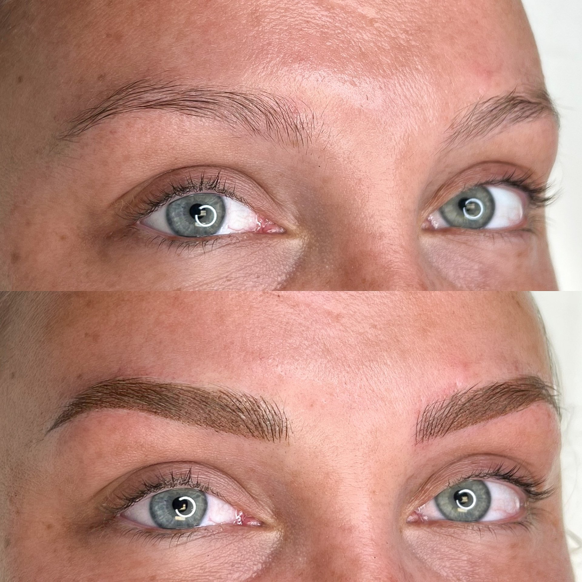 Combo brows - Lexington Kentucky