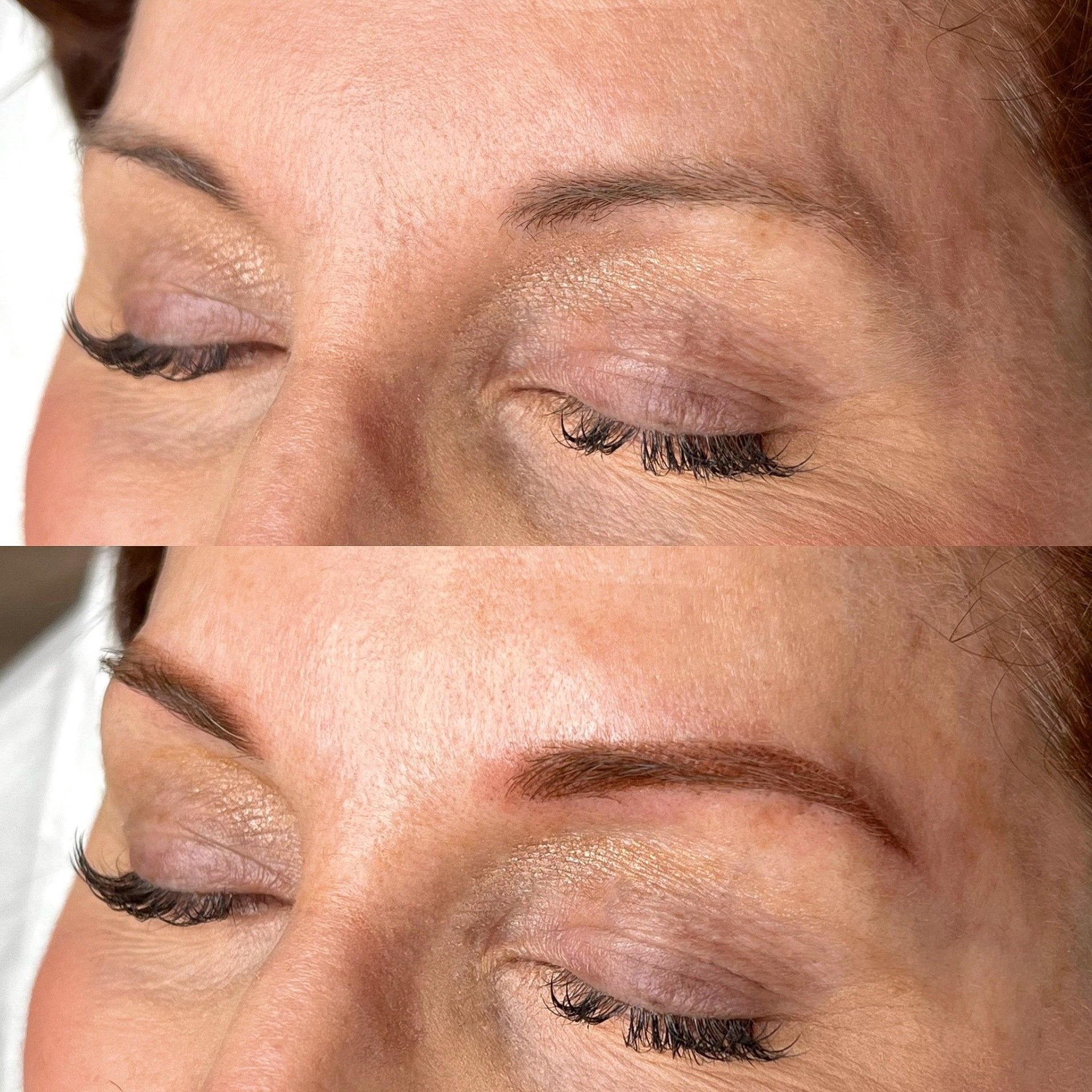 Powder / Ombre Brows - Lexington Kentucky