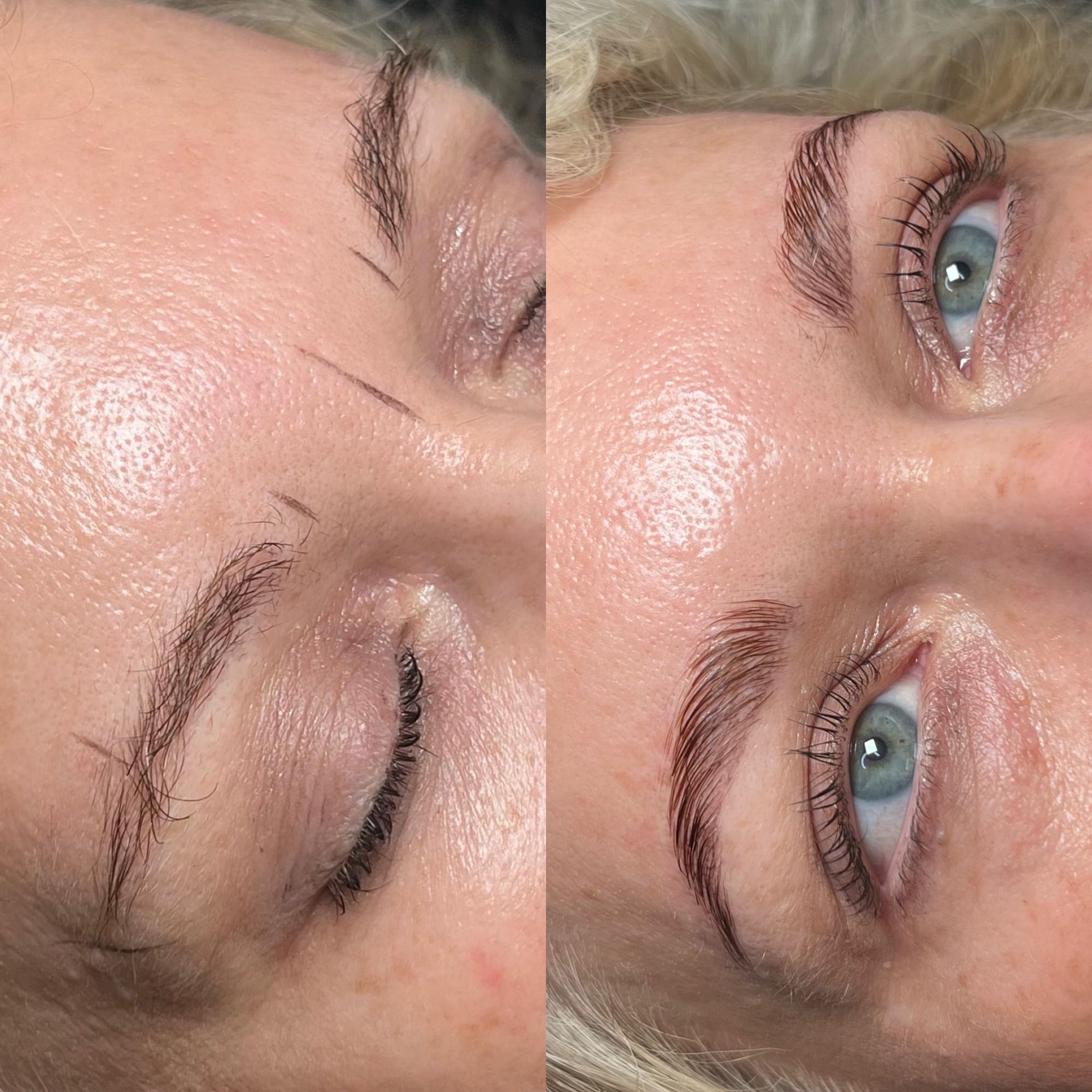 Brows & Lashes in Lexington, KY by Radiant Skin & Brows