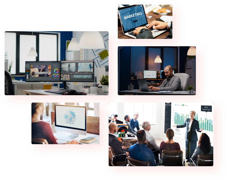 Top Graphic Design Services Agency USA | Weeb Innovation