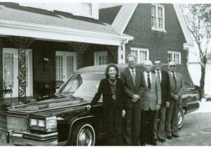 Our History | T.W. Crow and Son Family Funeral Home