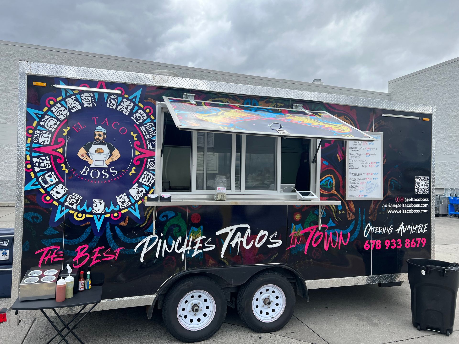 Gallery | Chattanooga, TN | El Taco Boss