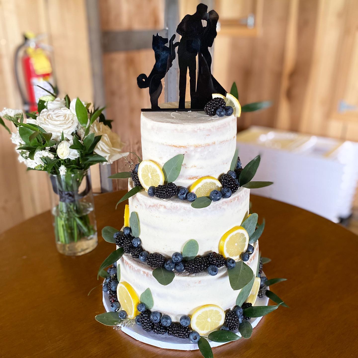 Wedding Inquiry | Bea Sweet Treats | Newburgh, IN