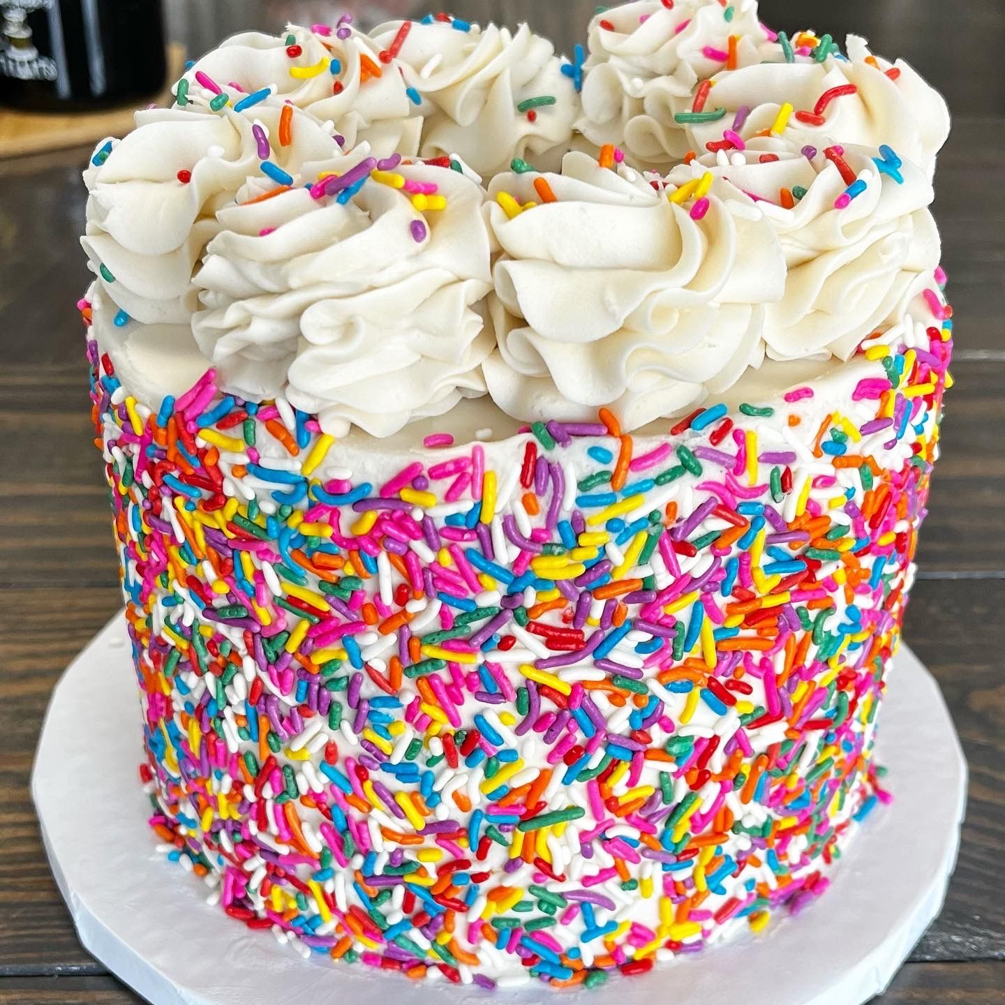 Bea Bea's Signature Cakes | Bea Sweet Treats | Newburgh, IN