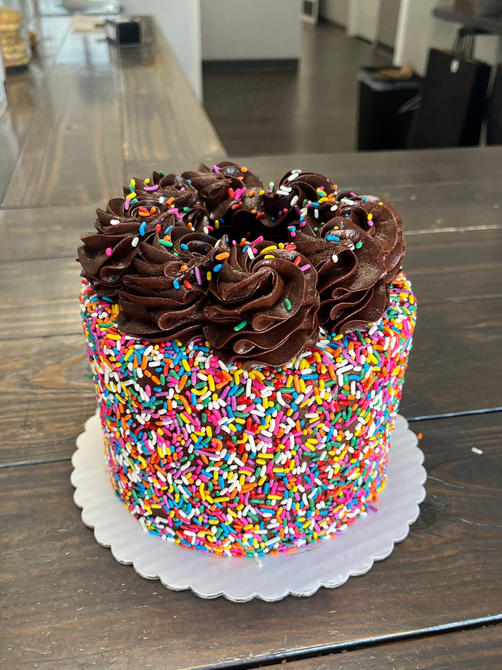 Bea Bea's Signature Cakes | Bea Sweet Treats | Newburgh, IN