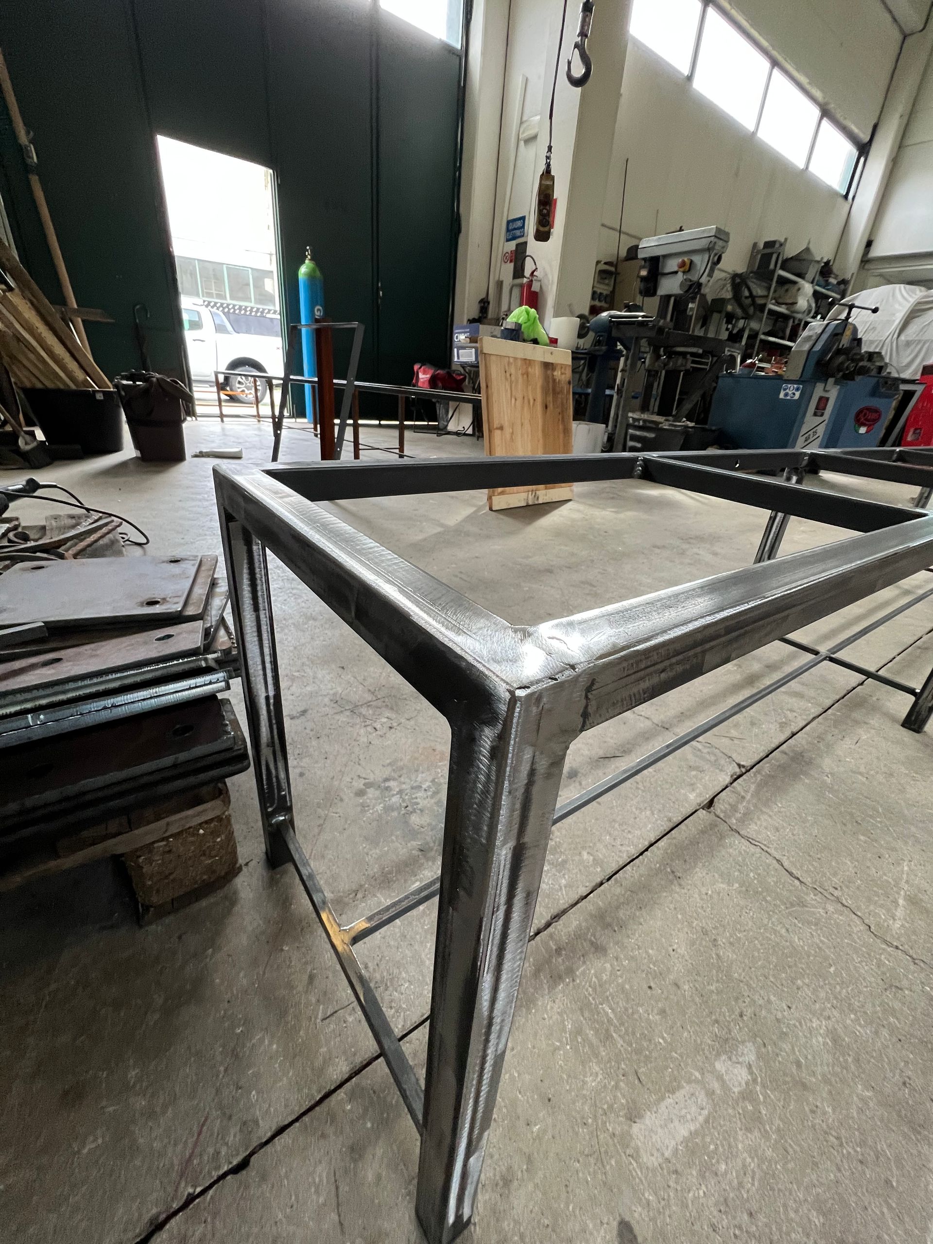 Complementi arredo ferro | Sestri Levante | Il Fabbro