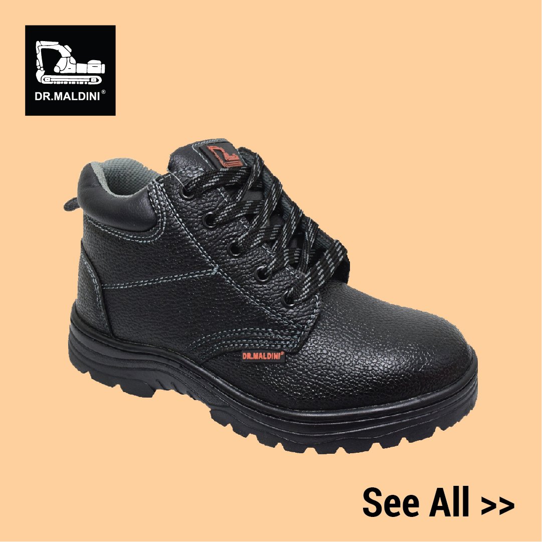 Safety Shoes Supplier Malaysia | Sooi Seng