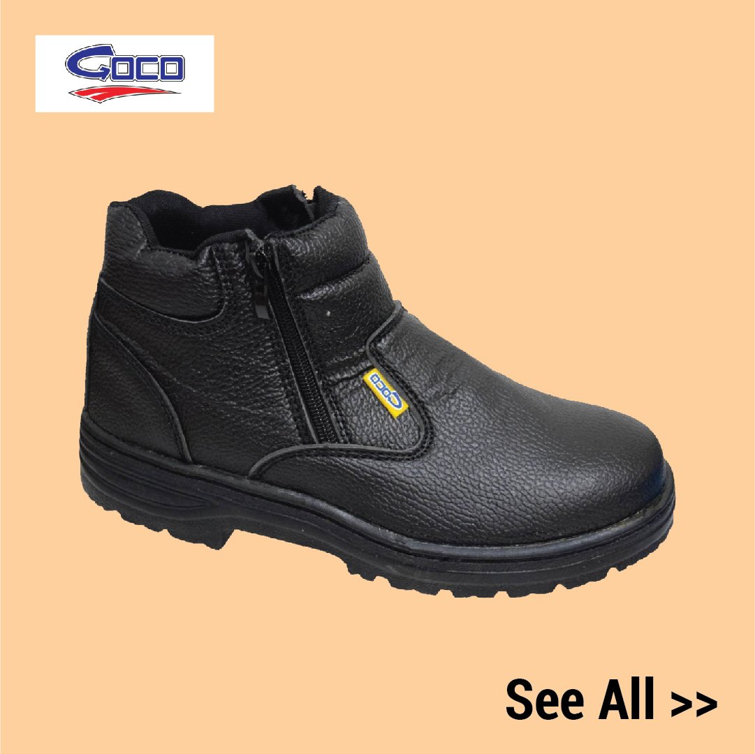 Safety Shoes Supplier Malaysia | Sooi Seng