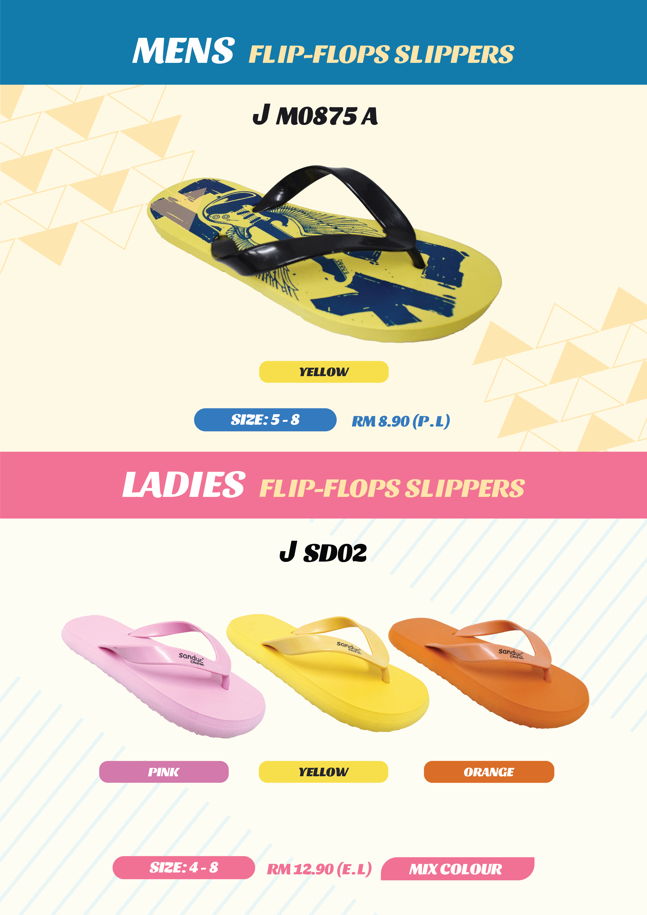 eCatalog | Sooi Seng Shoe Supplier Malaysia